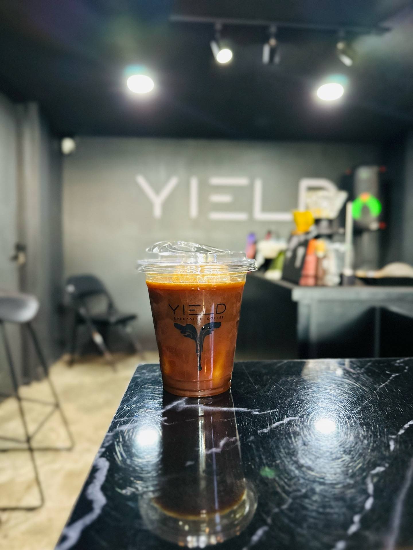 รีวิว Yield specialty coffee - - กาแฟ specialty ร้านเล็กๆ ที่ควรแวะ