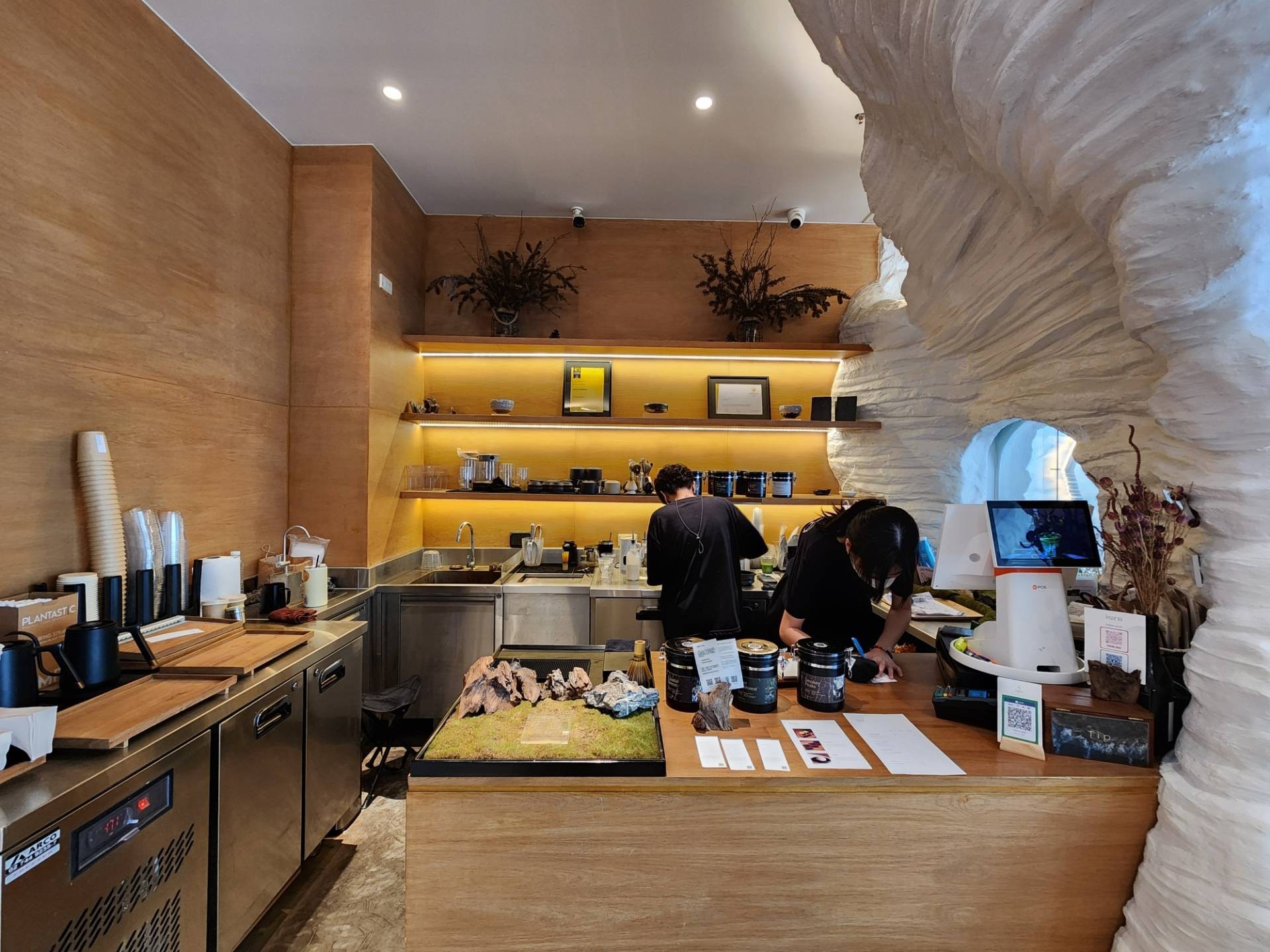 รูป Ksana matcha Concept Store (OCC Ploenchit)