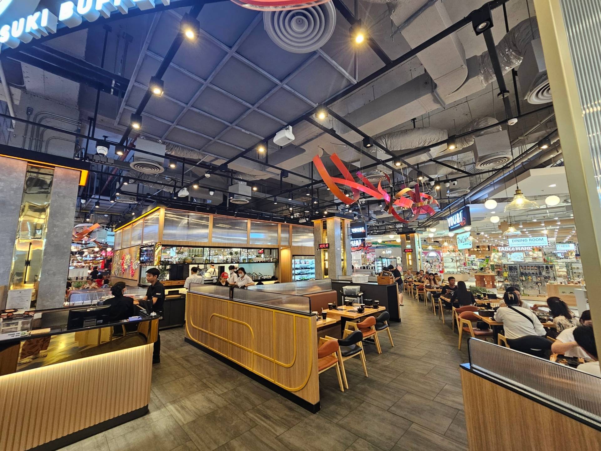 รูป YOU&I Premium Suki Buffet The Mall Bangkae
