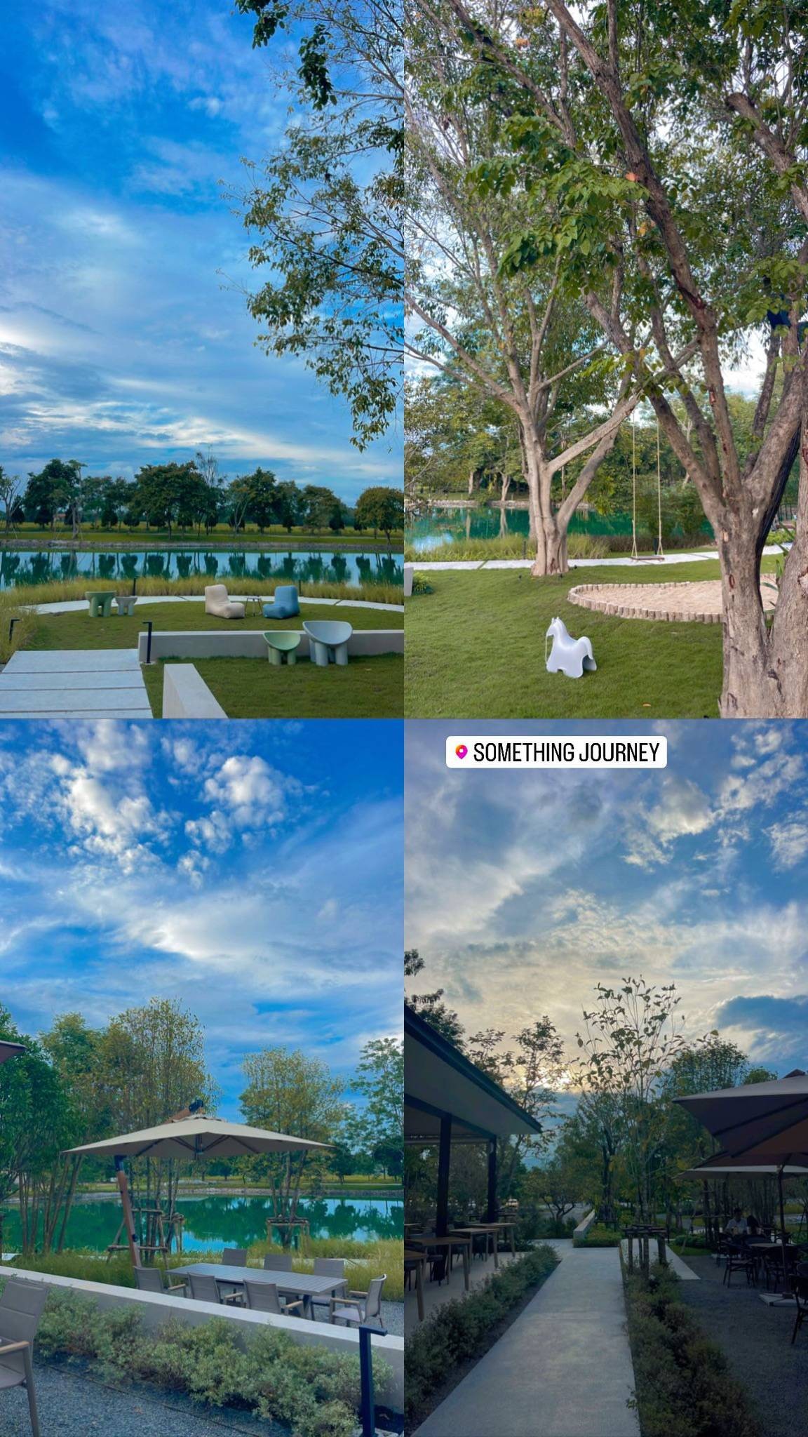 รีวิว Something Journey Chiang Rai - คาเฟ่สายธรรมชาติในเชียงราย