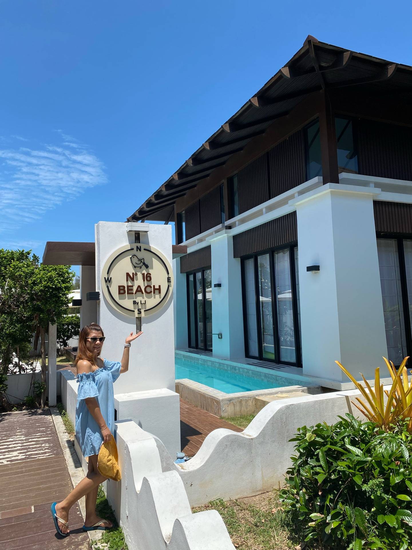 Beach No.16 by LJ - รีวิวที่พัก