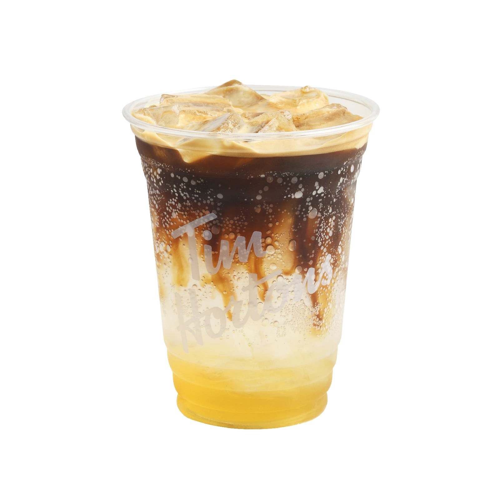 Lemonade Coff Fizz • Lemonade Coff Fizz () ร้าน Tim Hortons สามย่าน ...