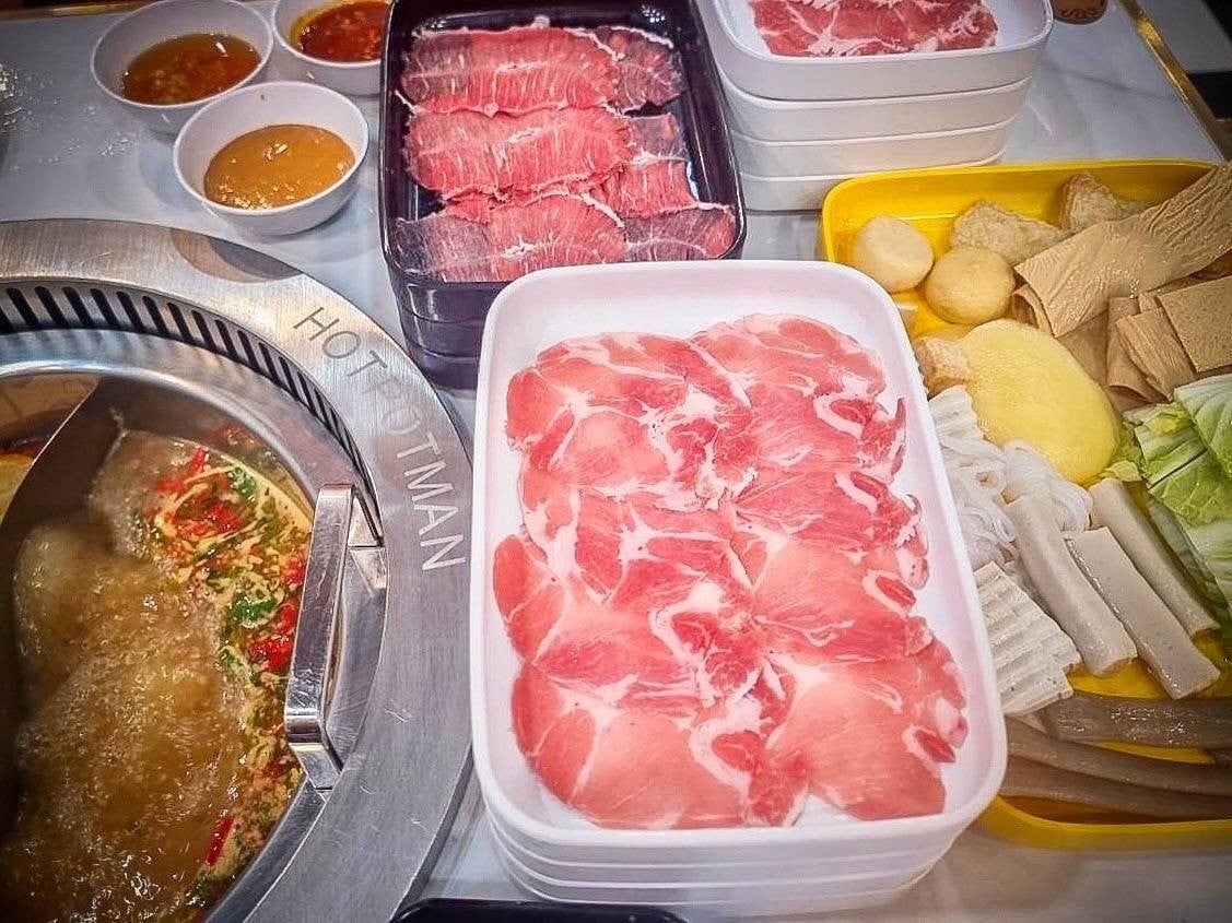 ร้าน Hotpot Man รัชดา-ห้วยขวาง | รีวิวร้านอาหาร