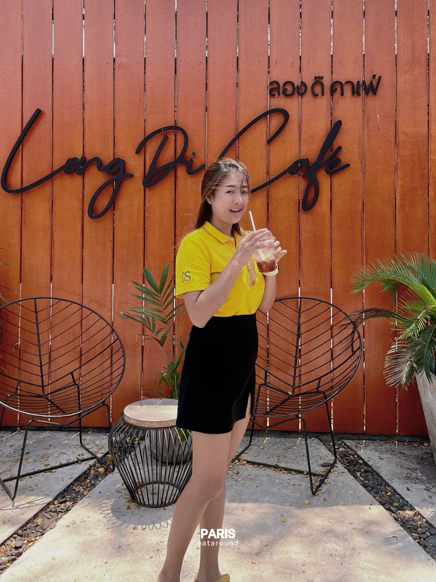 รีวิว ลองดิคาเฟ่ แจ้งวัฒนะ14 - Long di cafe แจ้งวัฒนะ 14