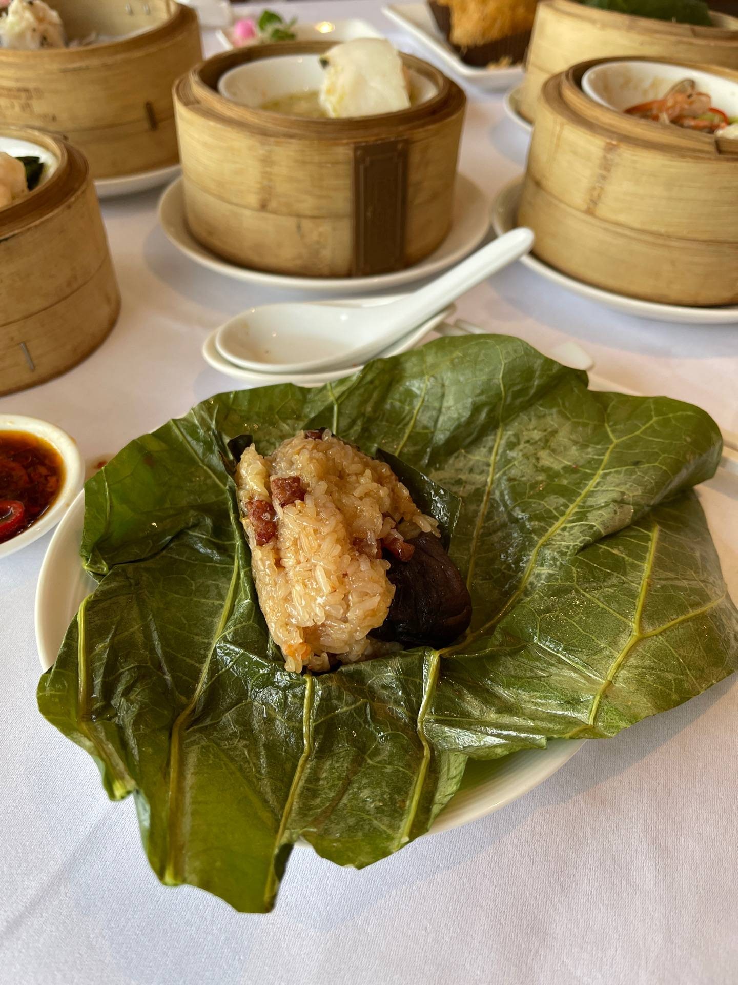 รีวิว Yok Chinese Restaurant โรงแรม The Emerald - It’s the same tier as ...