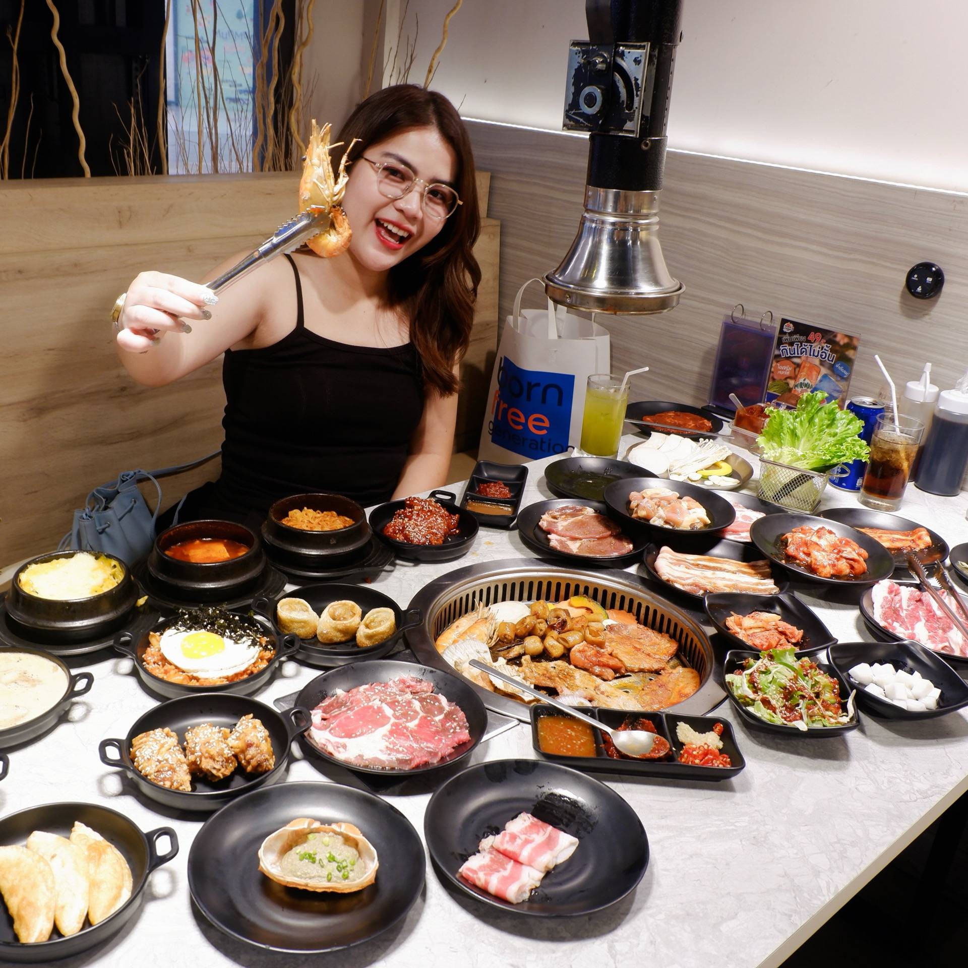 รีวิว Manchan Manchan - 𝐌𝐚𝐧 𝐂𝐡𝐚𝐧 𝐊𝐨𝐫𝐞𝐚𝐧 𝐁𝐁𝐐 𝐁𝐮𝐟𝐟𝐞𝐭 🥩🥘🇰🇷