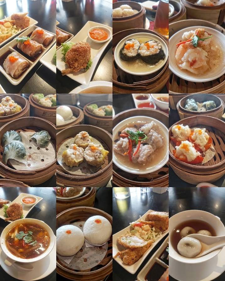 รีวิว ซุยเซียน Sui Sian at The Landmark Bangkok - ‘บุฟเฟ่ต์ติ่มซำไม่ ...