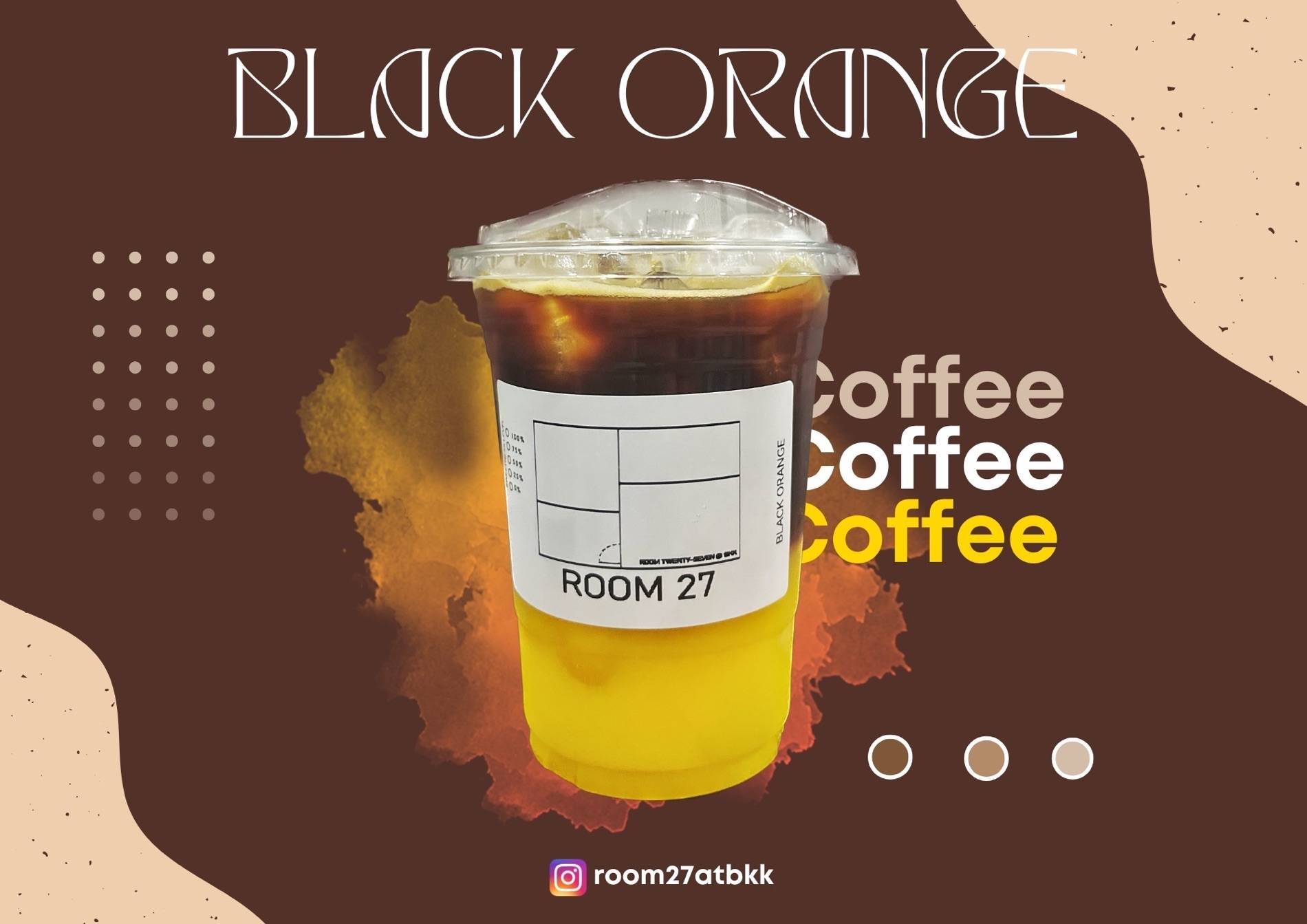 ร้าน ROOM 27 at BKK | รีวิวร้านอาหาร