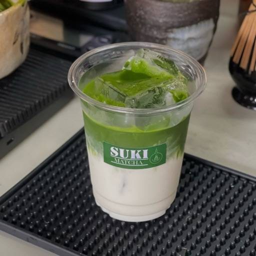 รีวิว suki matcha - มัทฉะเกรดพิธีการ