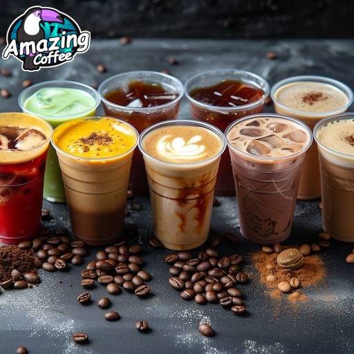 รีวิว Amazing Coffee - กาแฟดีไม่หวานเกินไป