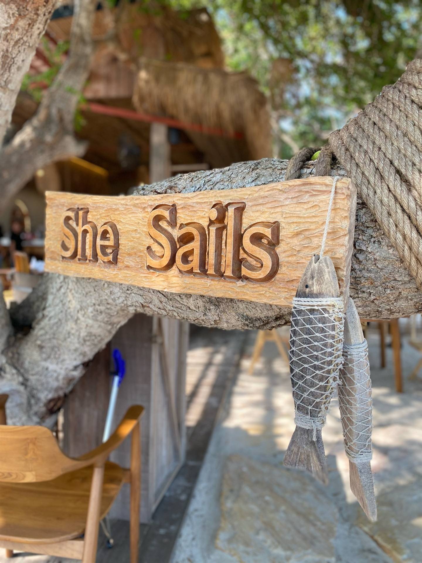 รูป She Sails Cafe & Beach Club