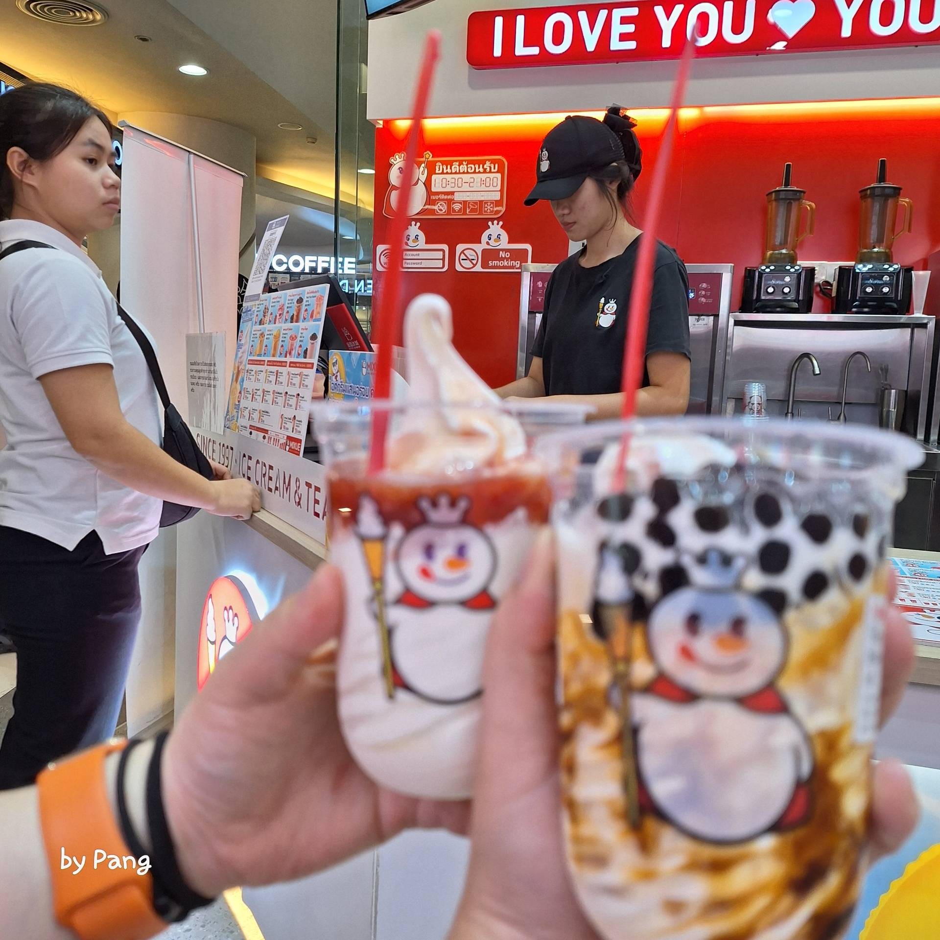 รูป Mixue Silom Complex