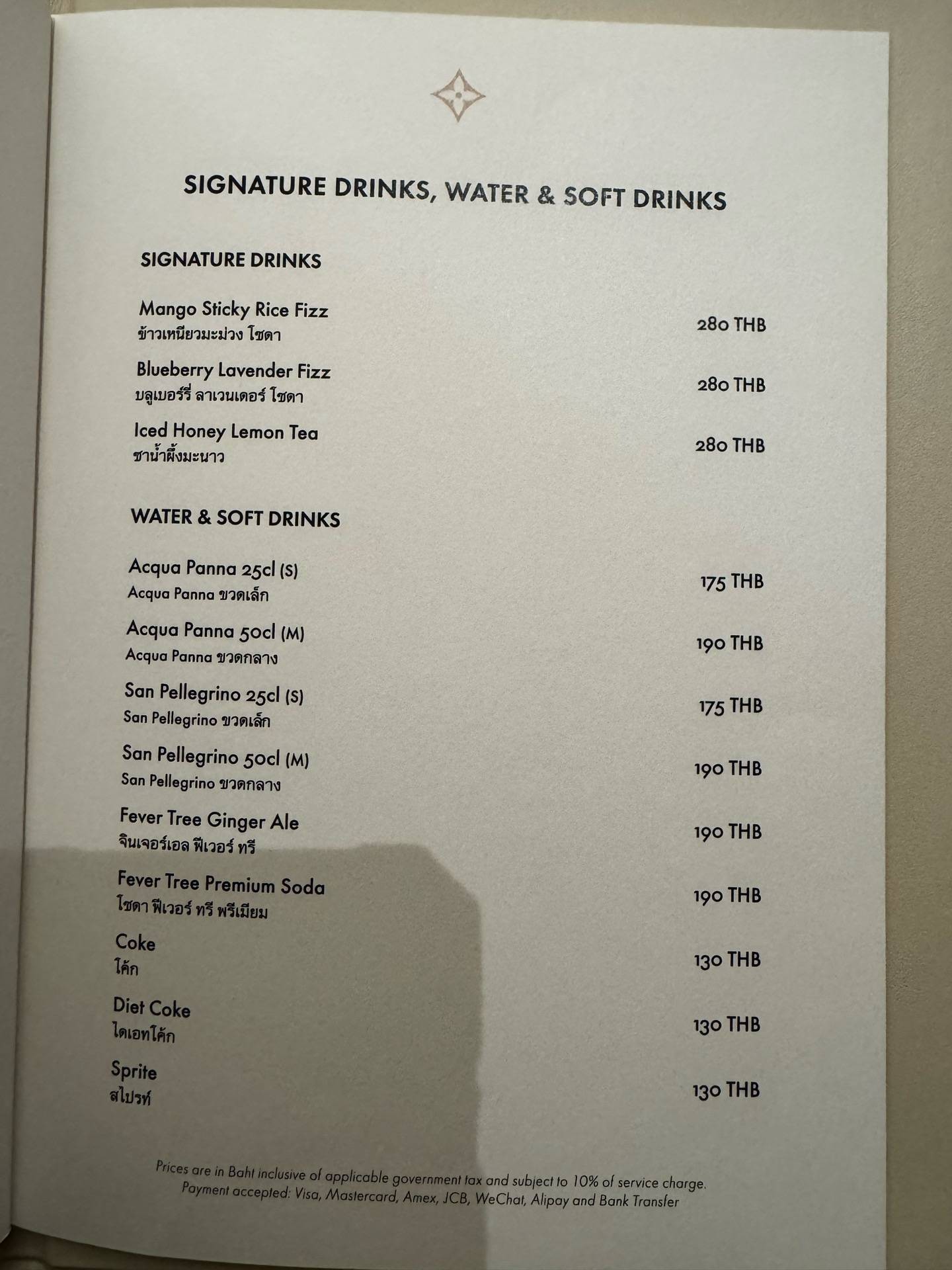 รูป Le Café Louis Vuitton