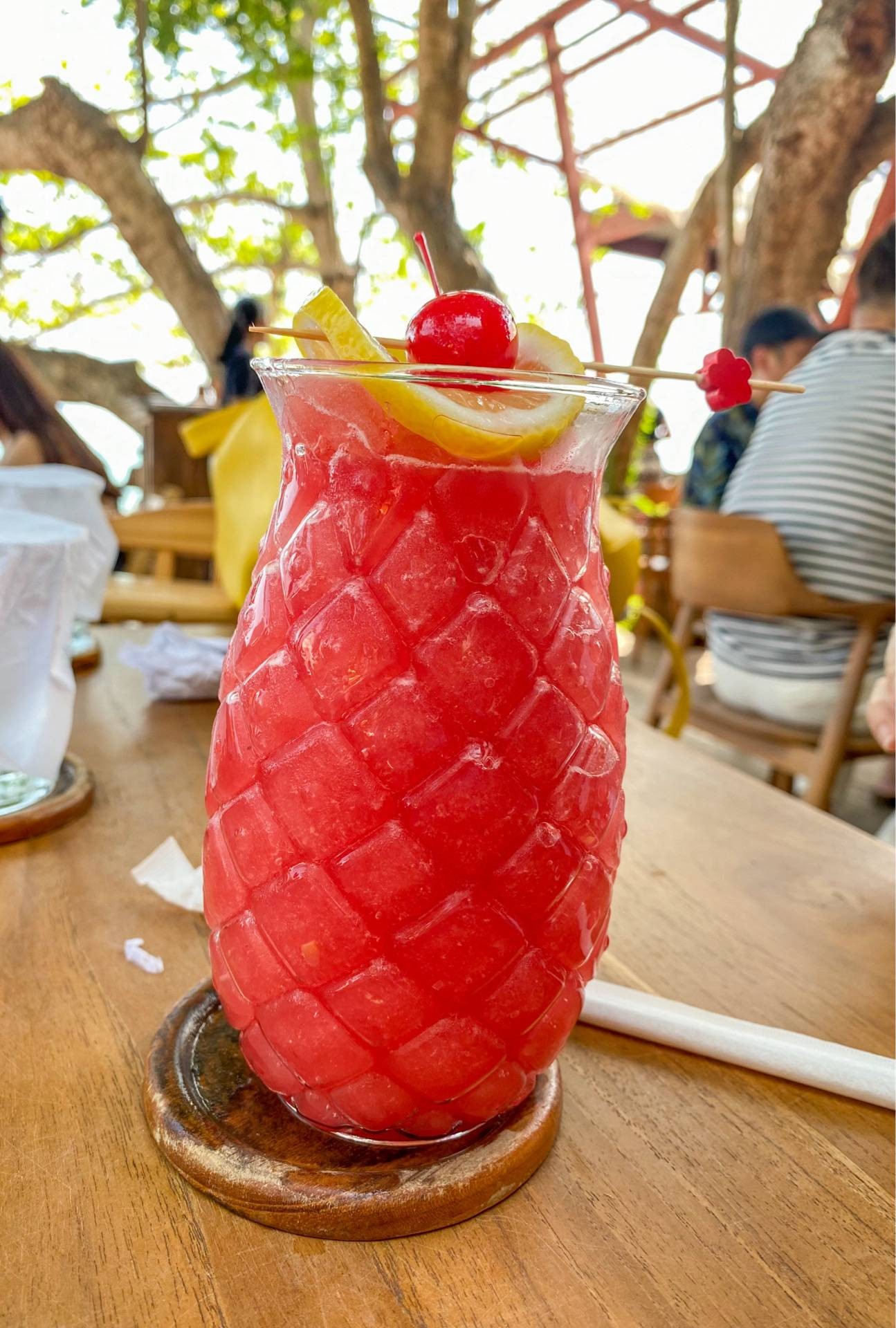 ร้าน She Sails Cafe & Beach Club | รีวิวร้านอาหาร