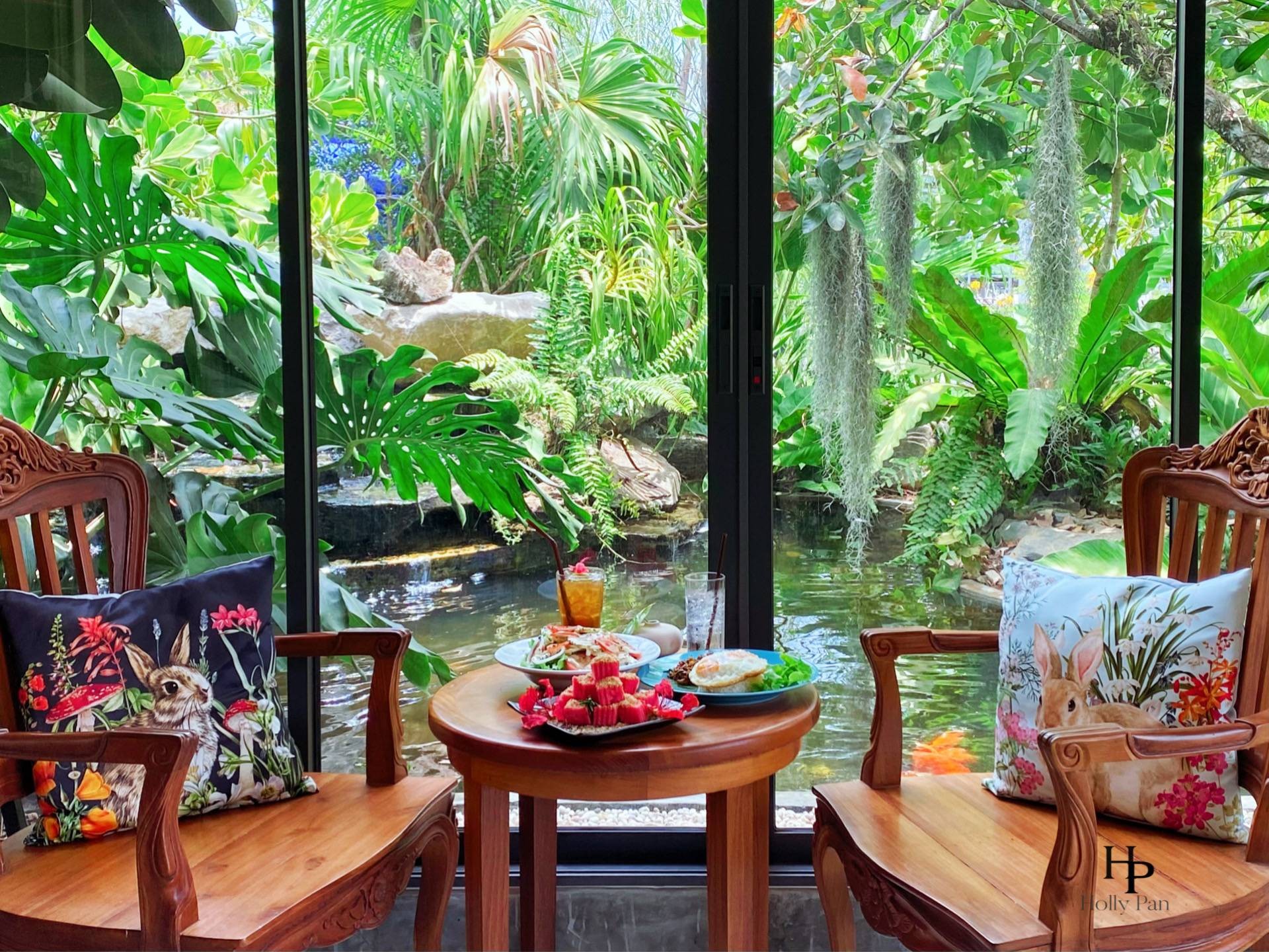 ร้าน RaBud Farm & Cafe | รีวิวร้านอาหาร