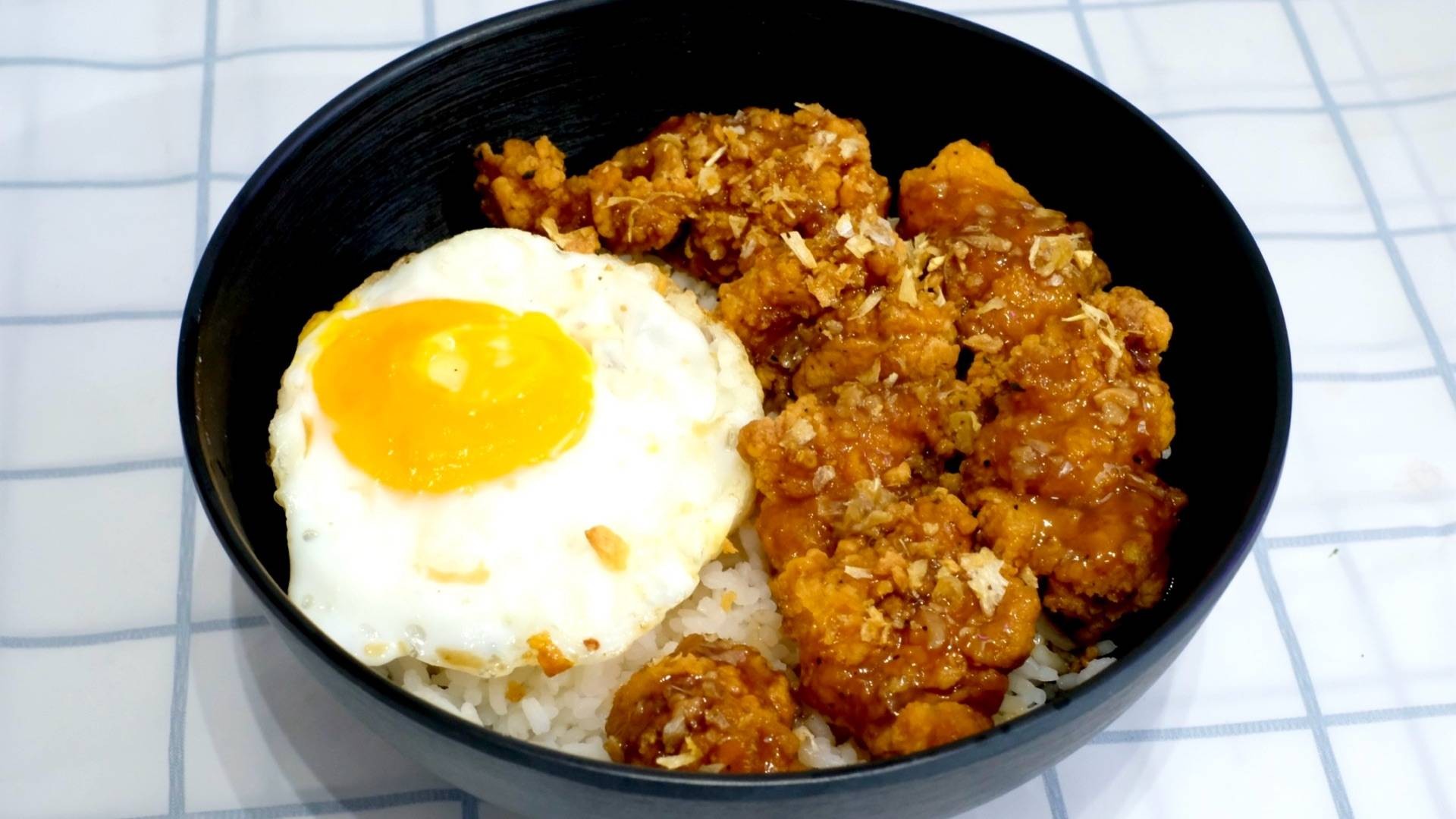 ร้าน ข้าวอกข้าวจัย Rice bowl (ติดร้าน Goody house cafe) | รีวิวร้านอาหาร