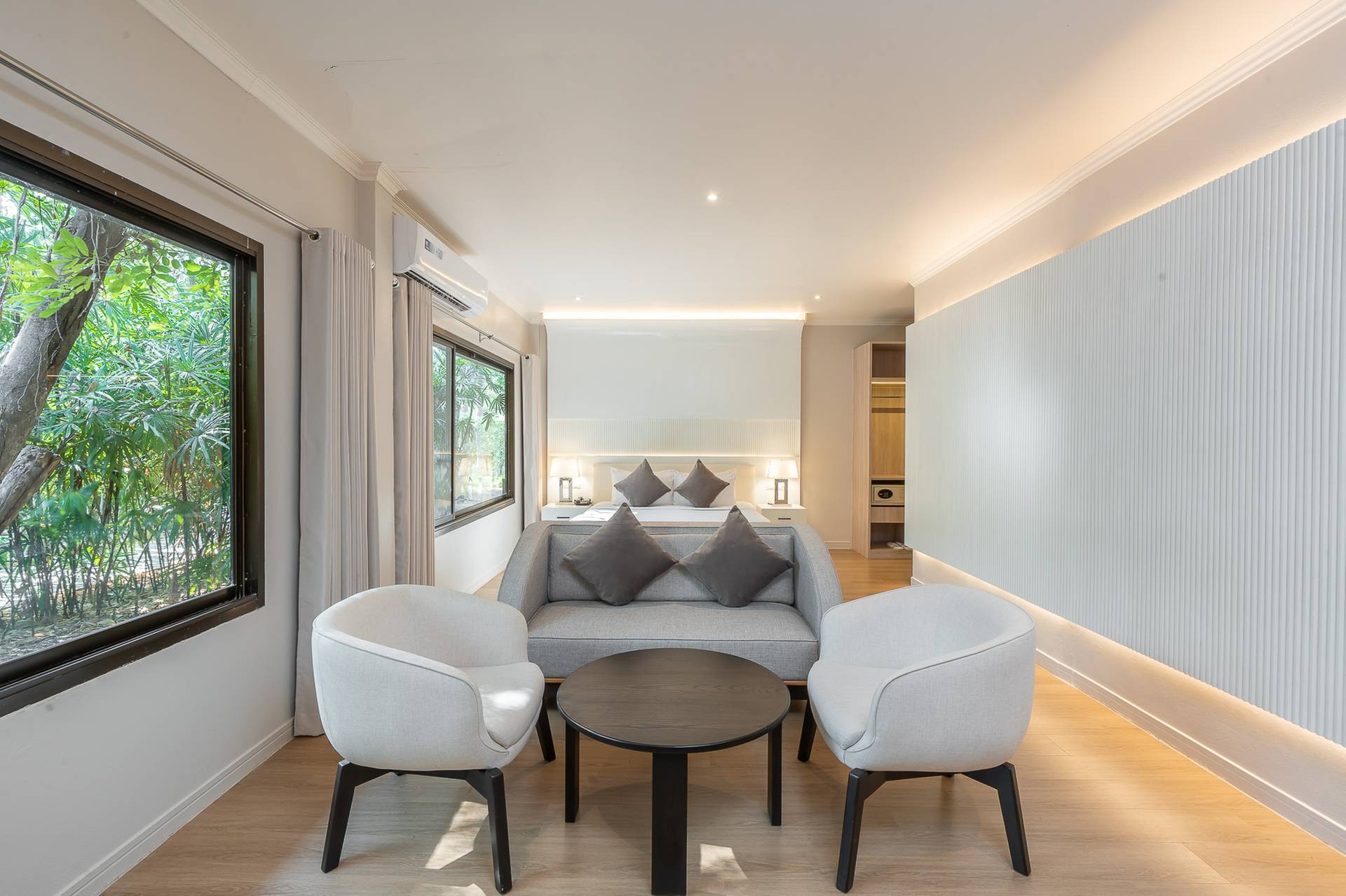 The Park Hotel - รีวิวที่พัก