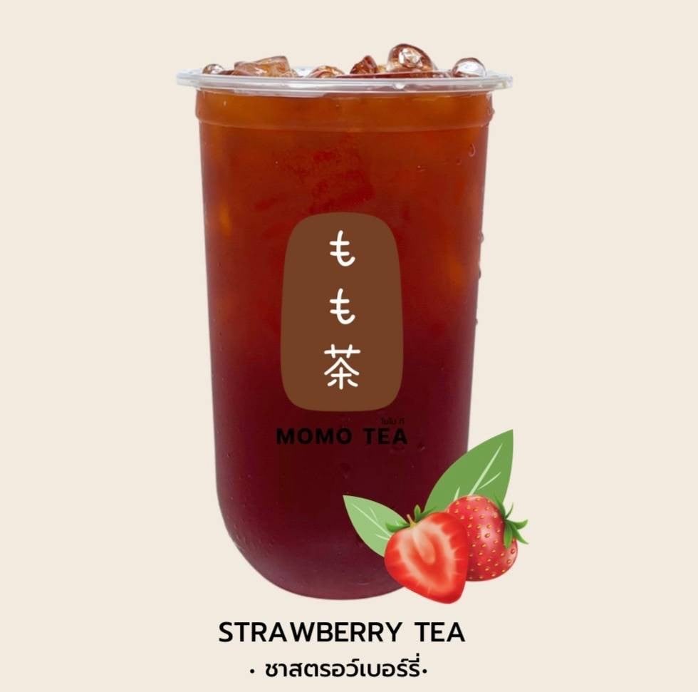 ร้าน Momo tea พนมสารคาม | รีวิวร้านอาหาร