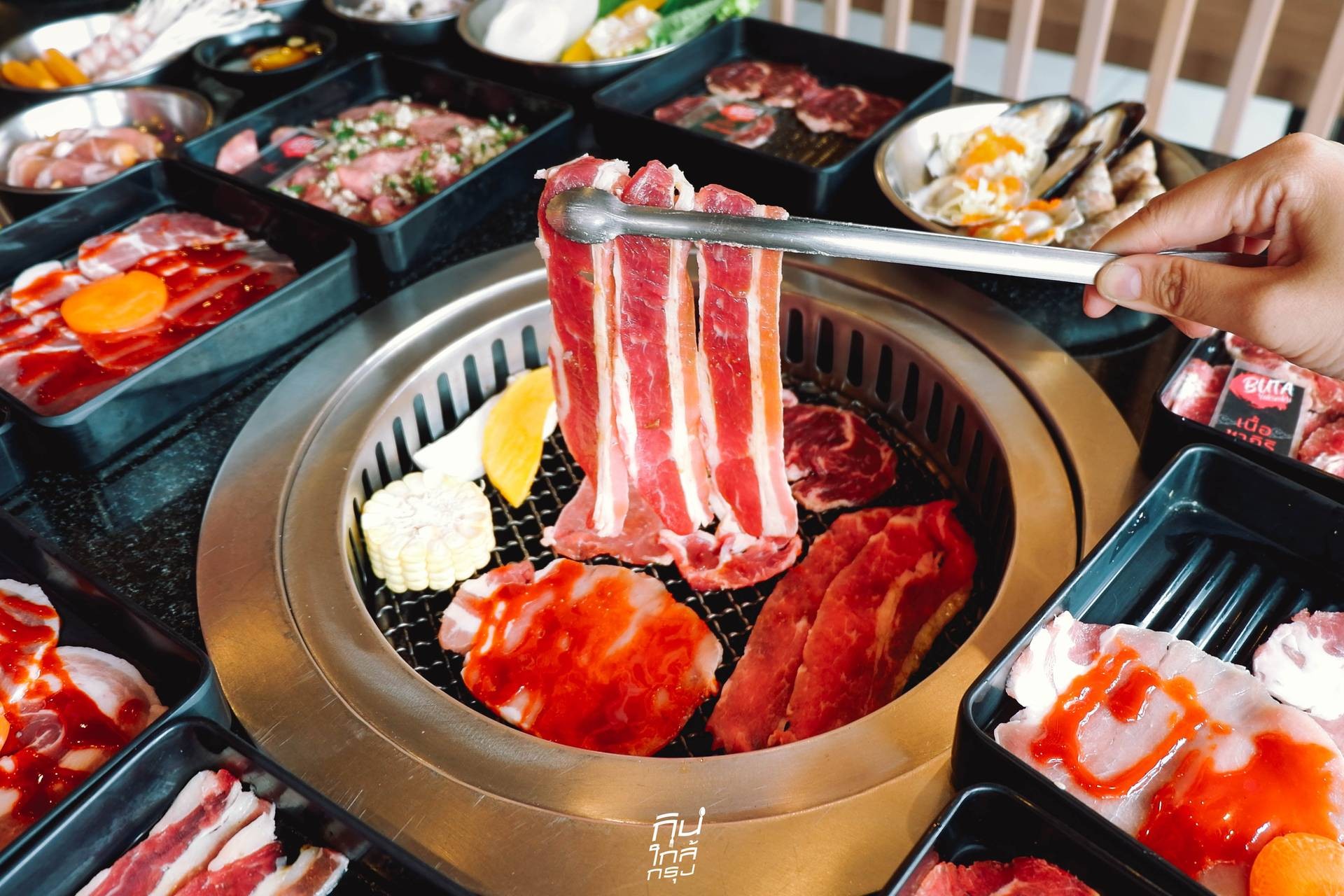 BUTA Yakiniku And Korean BBQ