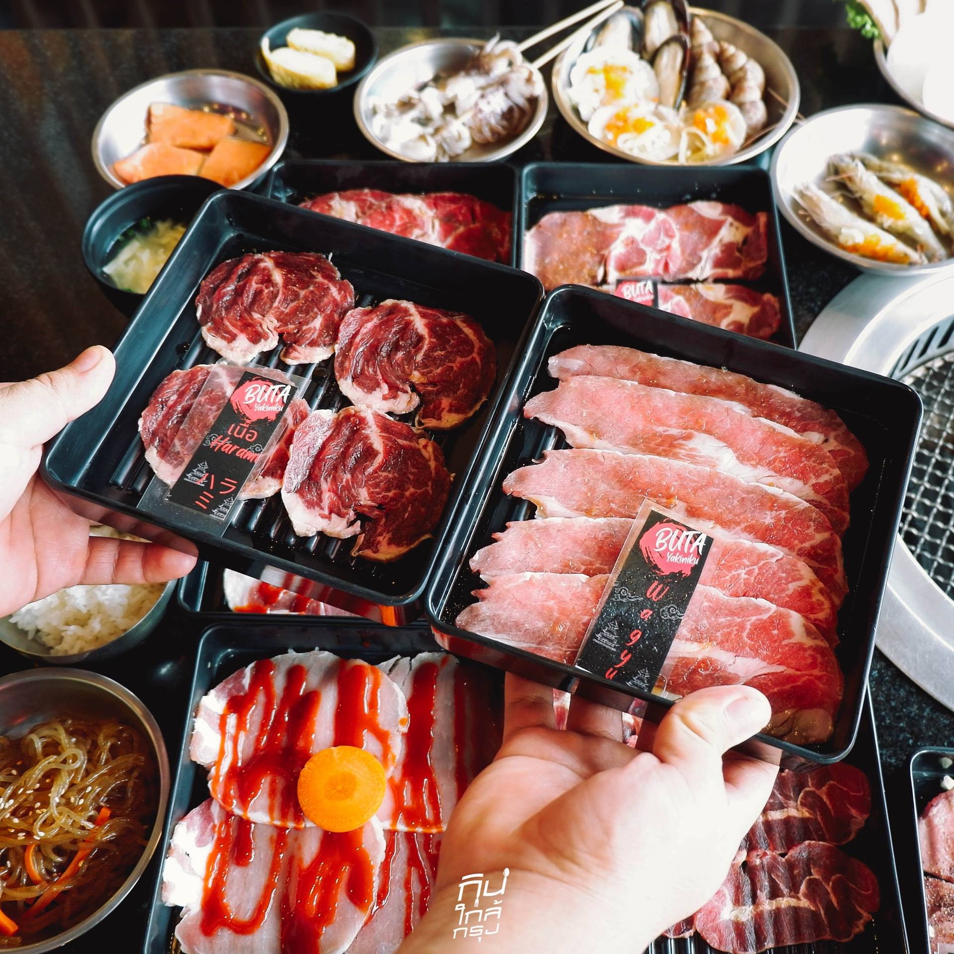 BUTA Yakiniku And Korean BBQ