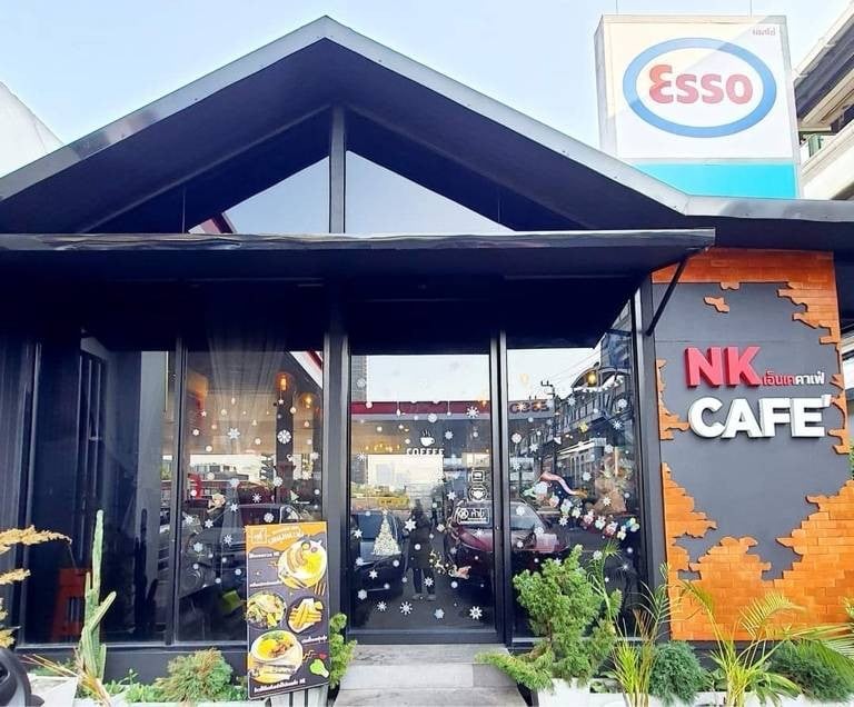 รูป NK Cafe' สาขาแบริ่ง