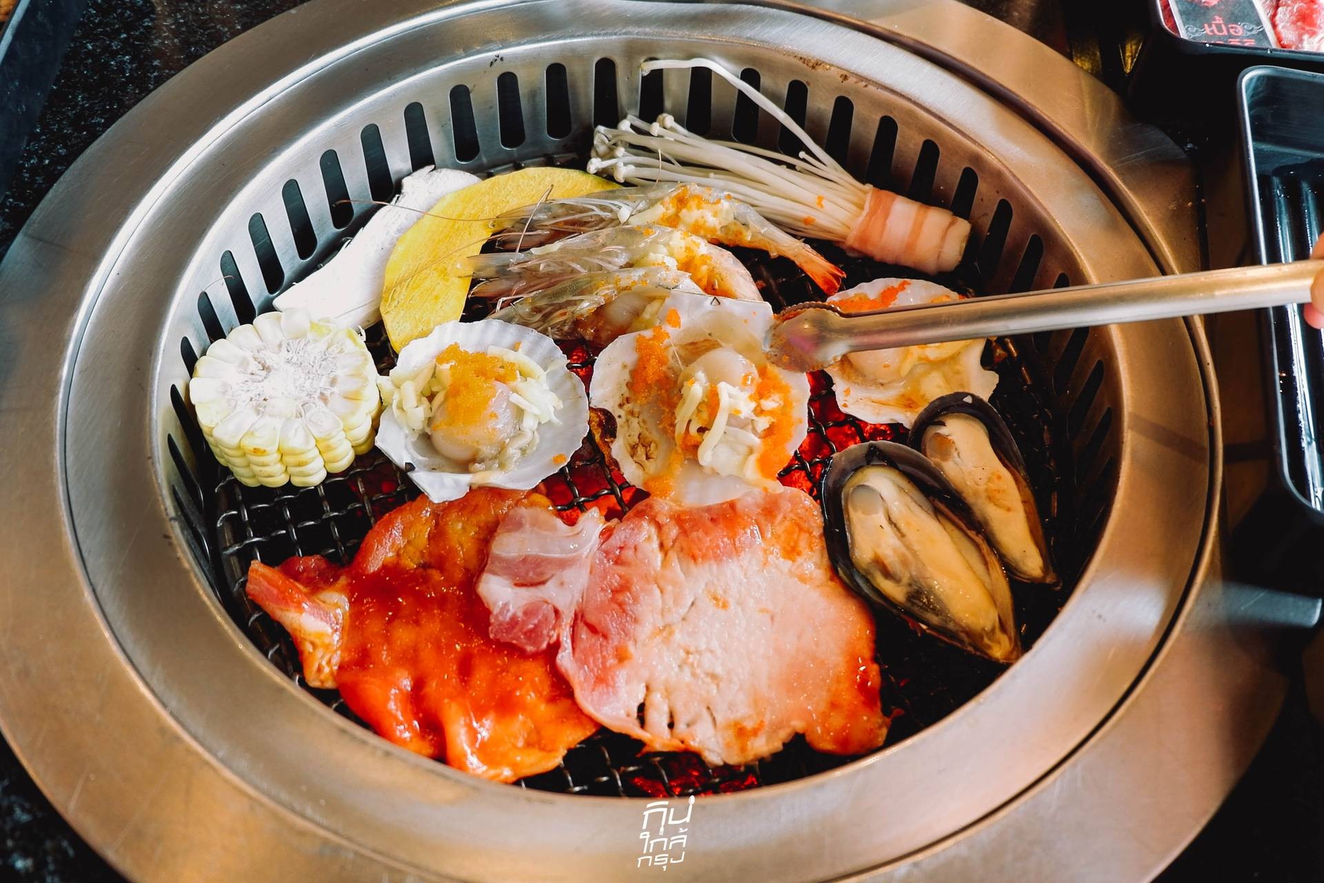 BUTA Yakiniku And Korean BBQ