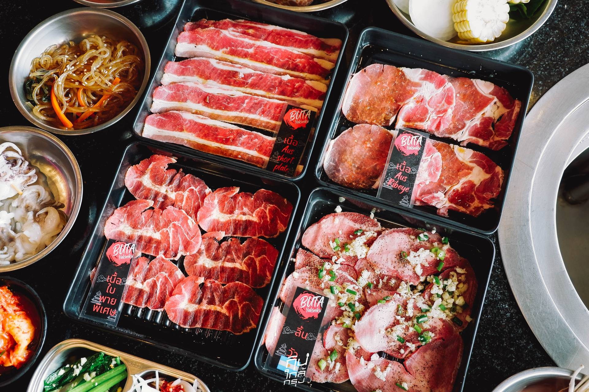 BUTA Yakiniku And Korean BBQ
