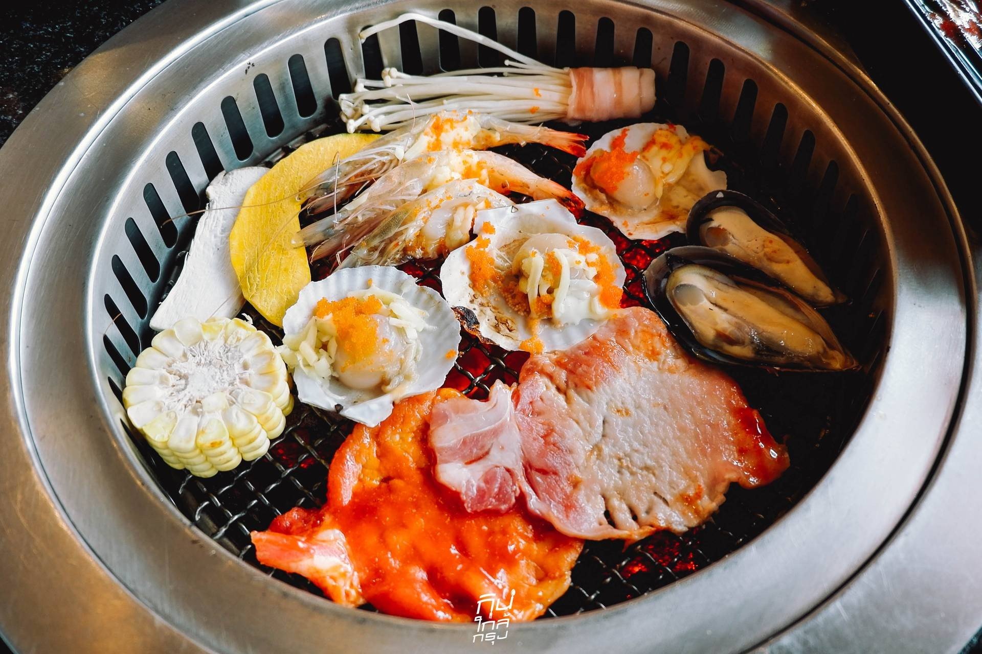 BUTA Yakiniku And Korean BBQ