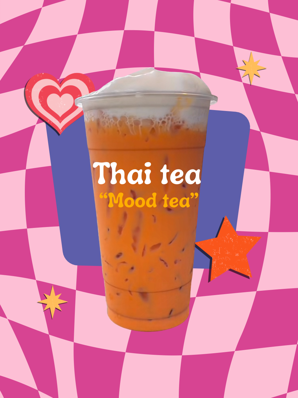 ร้าน moodtea-มู้ดที | รีวิวร้านอาหาร