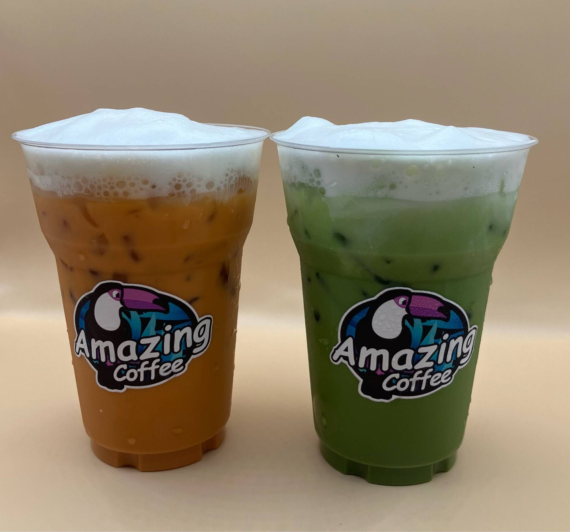 รีวิว Amazing Coffee - Great combo