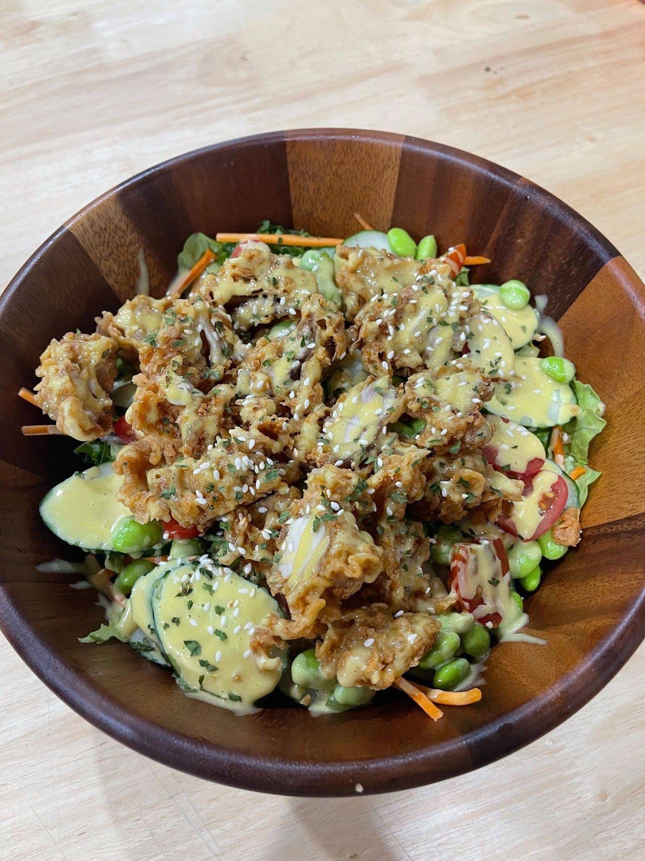 [รีวิว] ร้าน Kangpae Chicken พระราม 3 | เมนูแนะนำ รูปภาพ ราคา