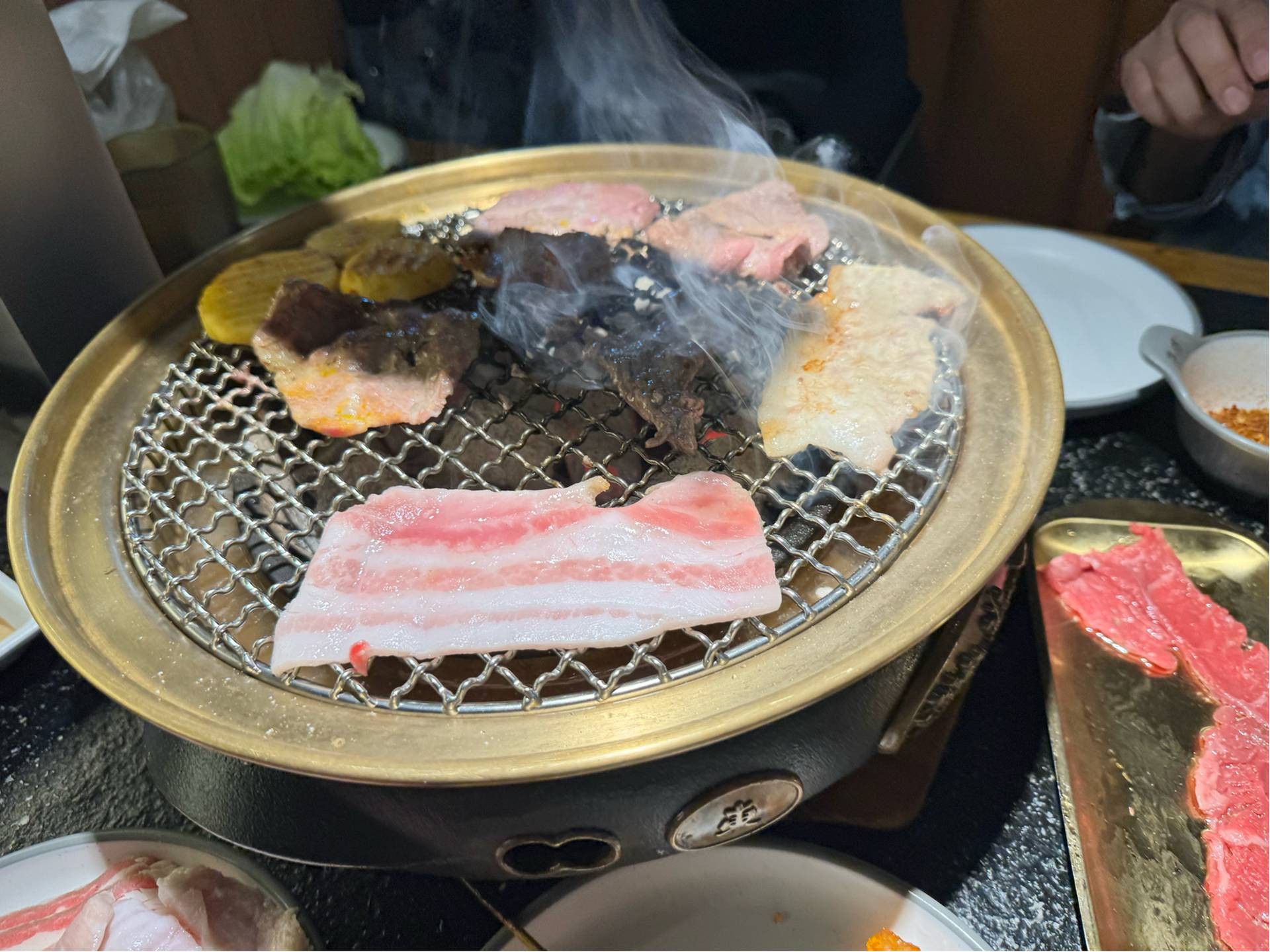 ร้าน Dongsheng Buffet | รีวิวร้านอาหาร