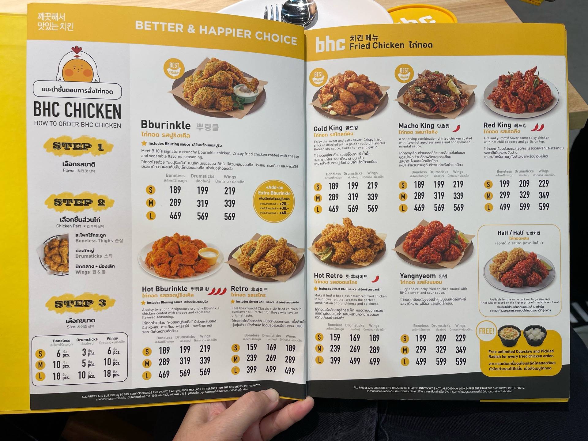 รูป BHC Chicken (บีเอชซี ชิคเก้น) เซ็นทรัลเวสต์เกต