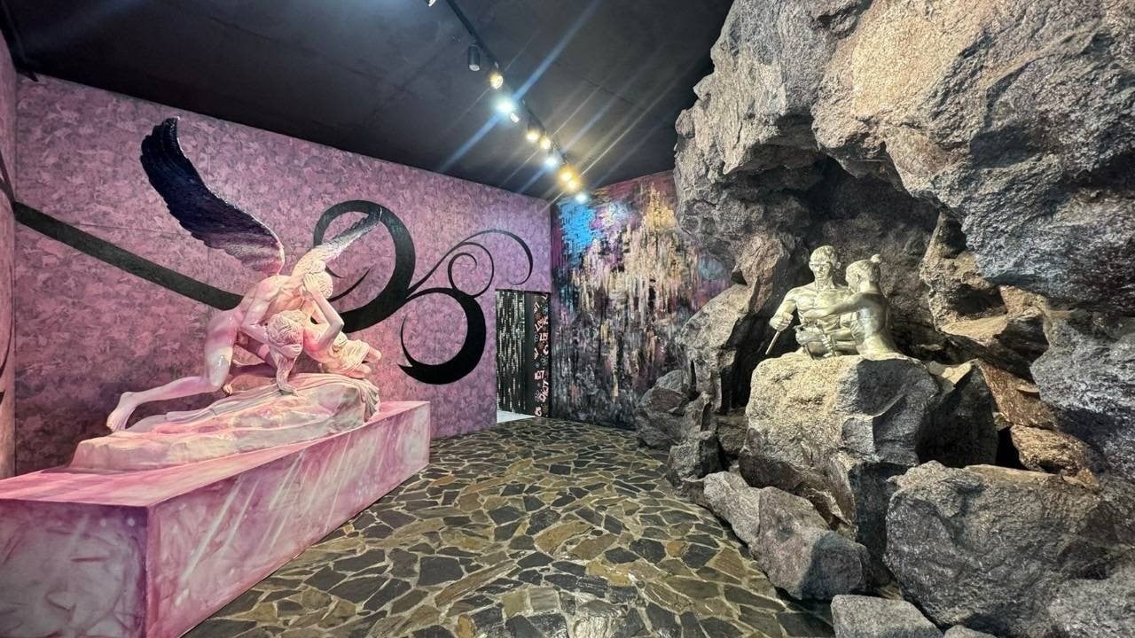 Love In Museum (เลิฟ อิน มิวเซียม) - รีวิวสถานที่ท่องเที่ยว