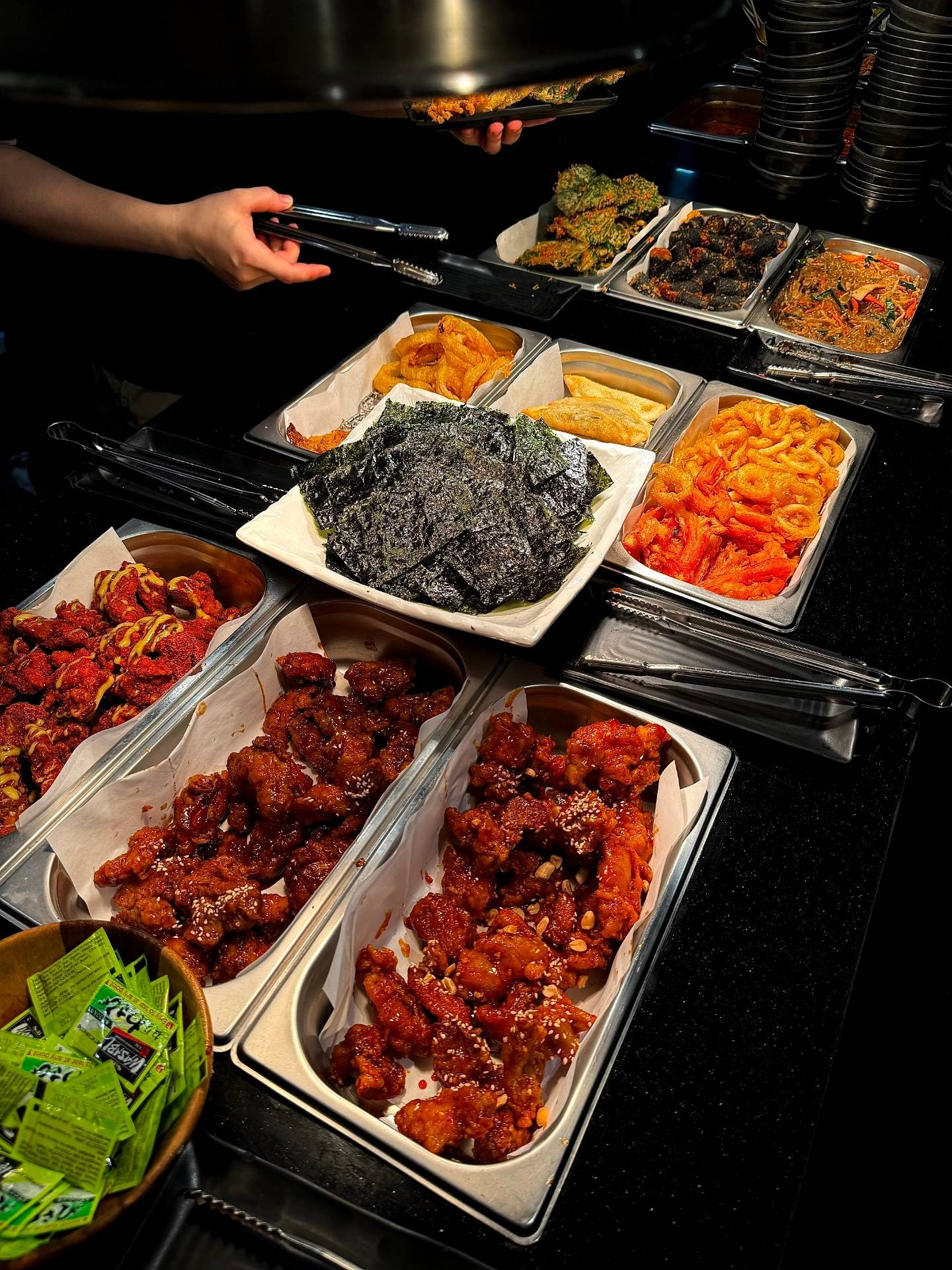 รูป Sam Gyup Sal BBQ สาขาห้วยขวาง