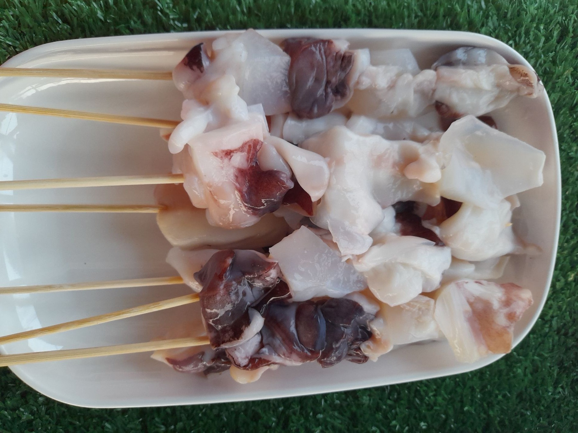 ร้าน Chan Ji ปิ้ง-ย่าง-ยำ น้ำจิ้มรสเด็ด | รีวิวร้านอาหาร