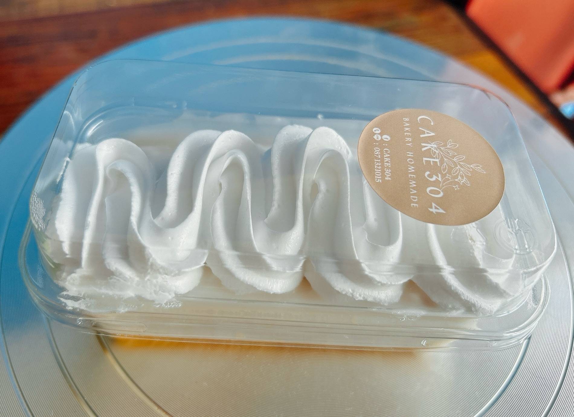 ร้าน CAKE @304 BAKERY HOUSE | รีวิวร้านอาหาร