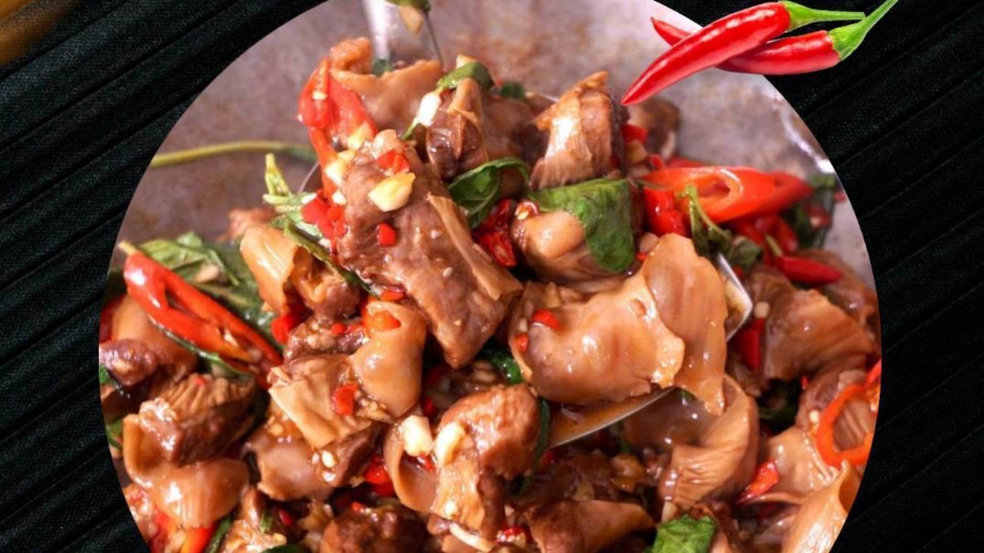 กะเพราหมูตุ๋น - ZEZA Moo Tun - สั่งอาหารเดลิเวอรี | Wongnai x LINE MAN