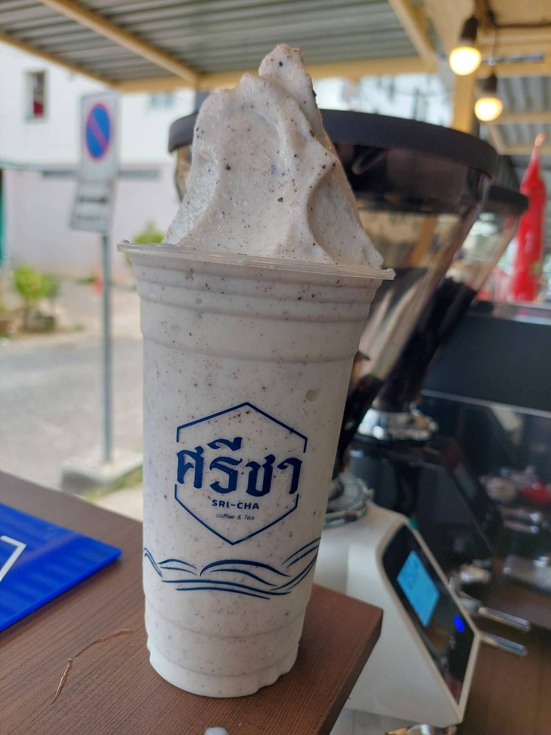 ร้าน ศรีชา SRI-CHA ตลาดศรีตรัง | รีวิวร้านอาหาร