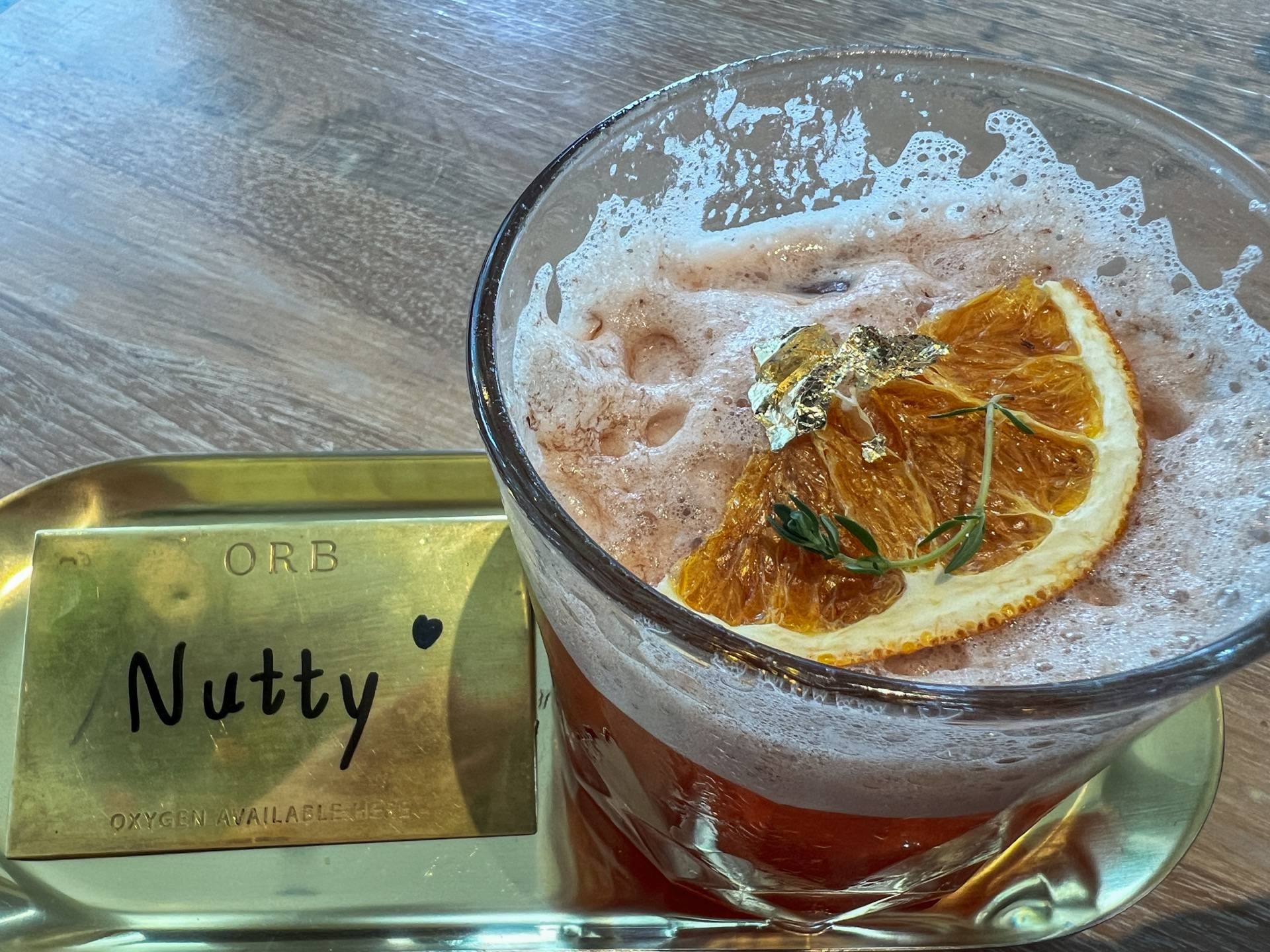 รูป ORB cafe Pattaya พัทยา