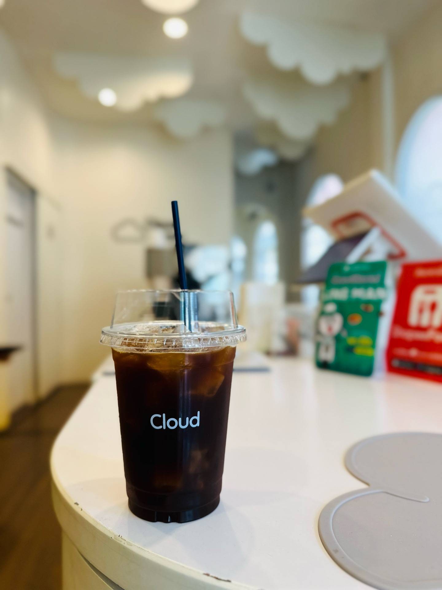 รีวิว Cloud Cafe (คลาวด์ คาเฟ่) คลาวด์ คาเฟ่ ศรีสะเกษ - ร้านกาแฟเล็กๆ ...
