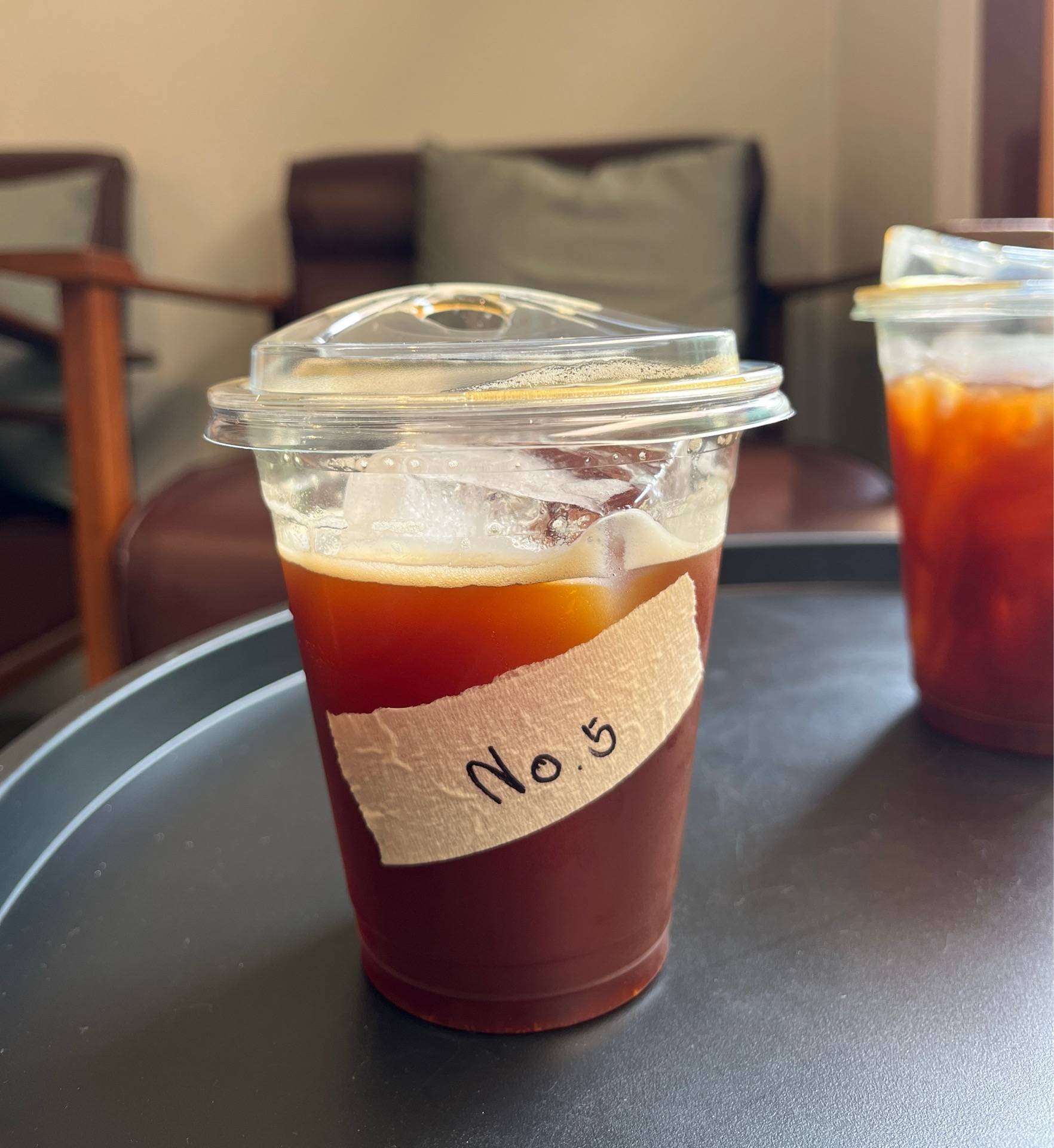 รีวิว NO.5 CAFE Suphanburi - - กาแฟดีๆที่ราคาน่าคบหา
