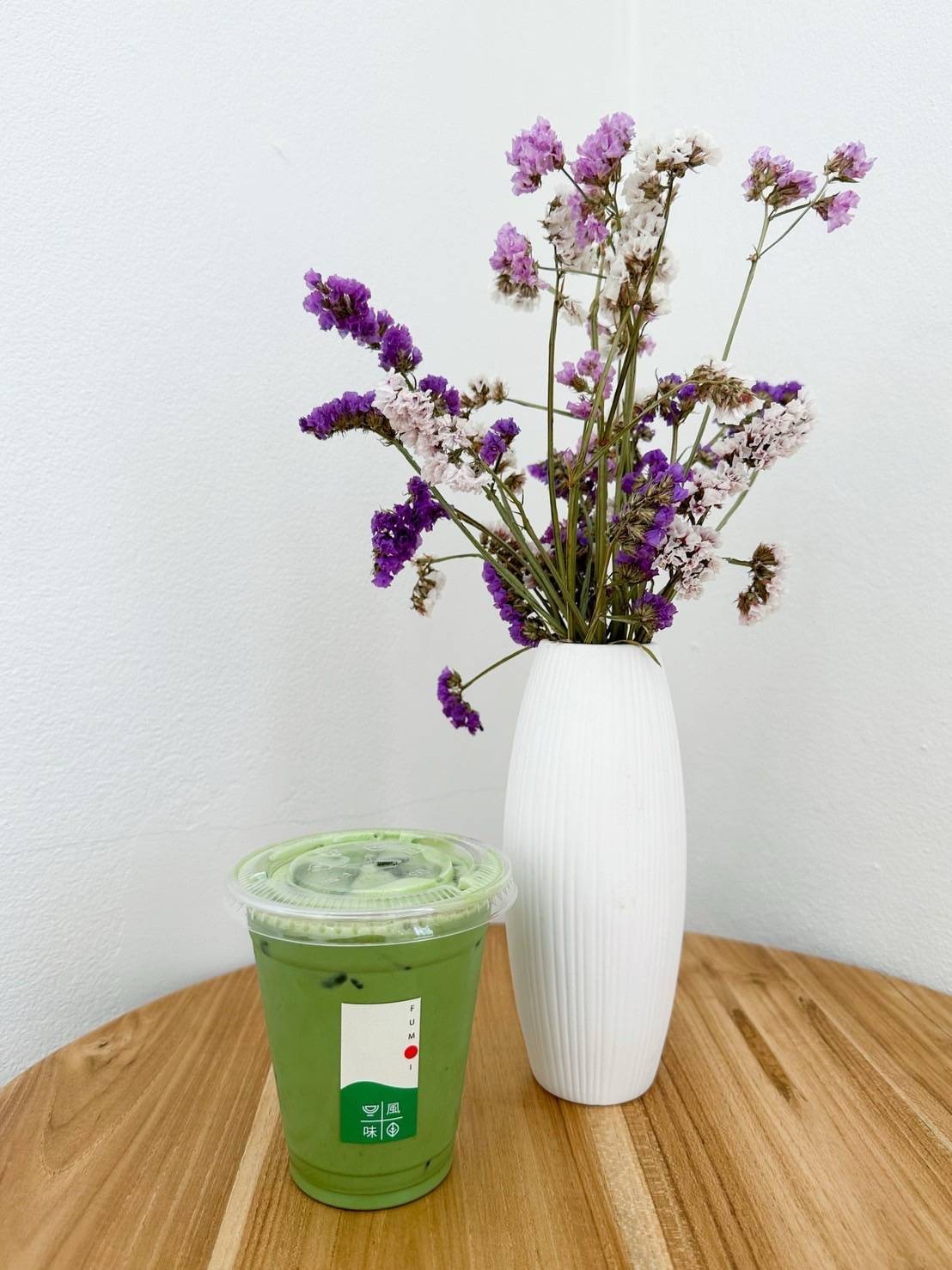 รีวิว FUMI House Cafe : FUMI 風味 บ้านเพ - ร้านชาเขียว ปั้มคาลเท็กซ์ ...