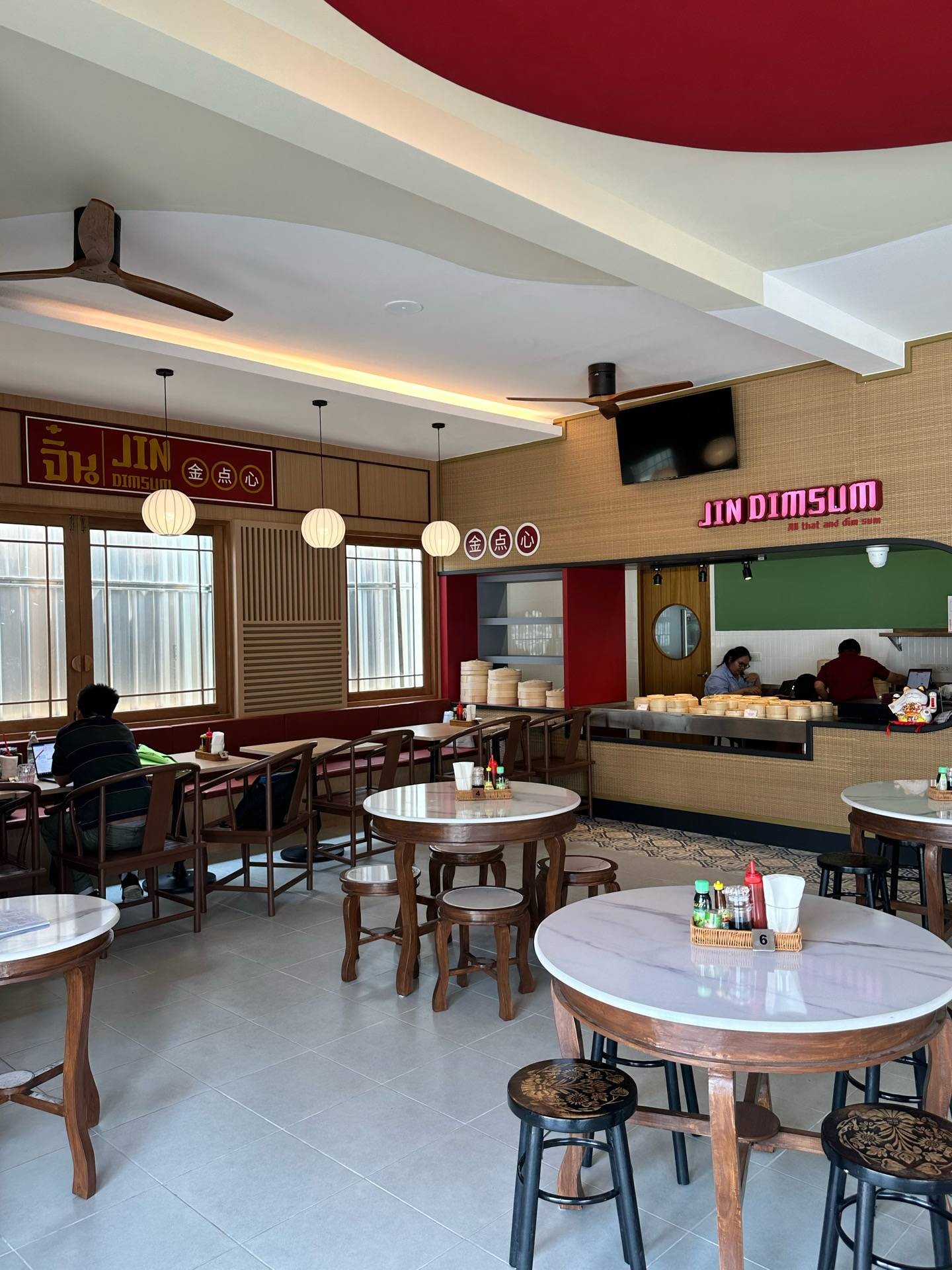 รูป จิ๋น ติ่มซำหัวหิน Jin Dim Sum หัวหิน