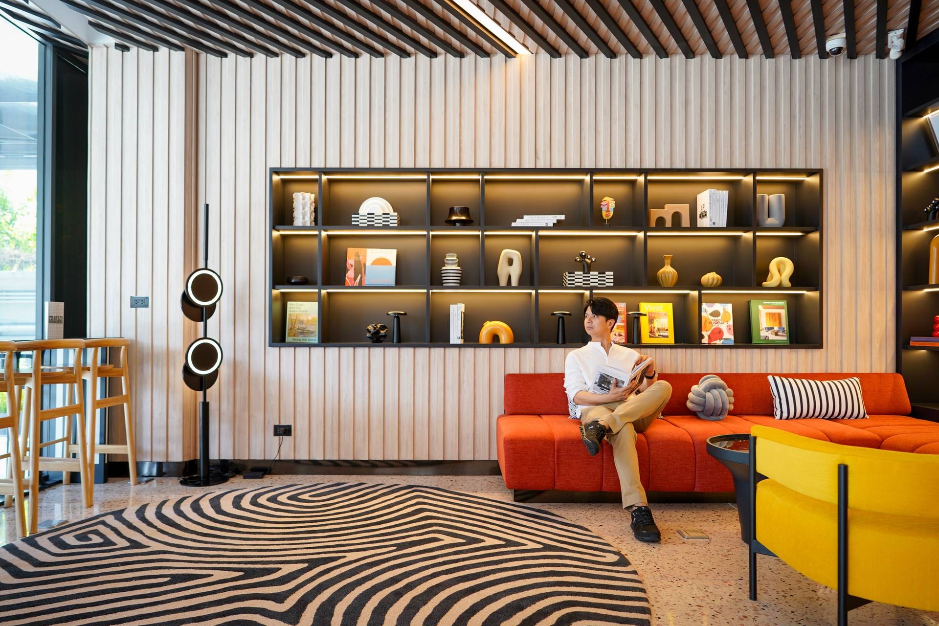 รีวิว TRIBE Living Bangkok Sukhumvit 39 - TRIBE Bangkok Sukhumvit 39 ...