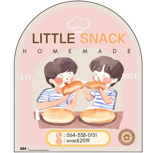 ร้าน LITTLE SNACK | รีวิวร้านอาหาร