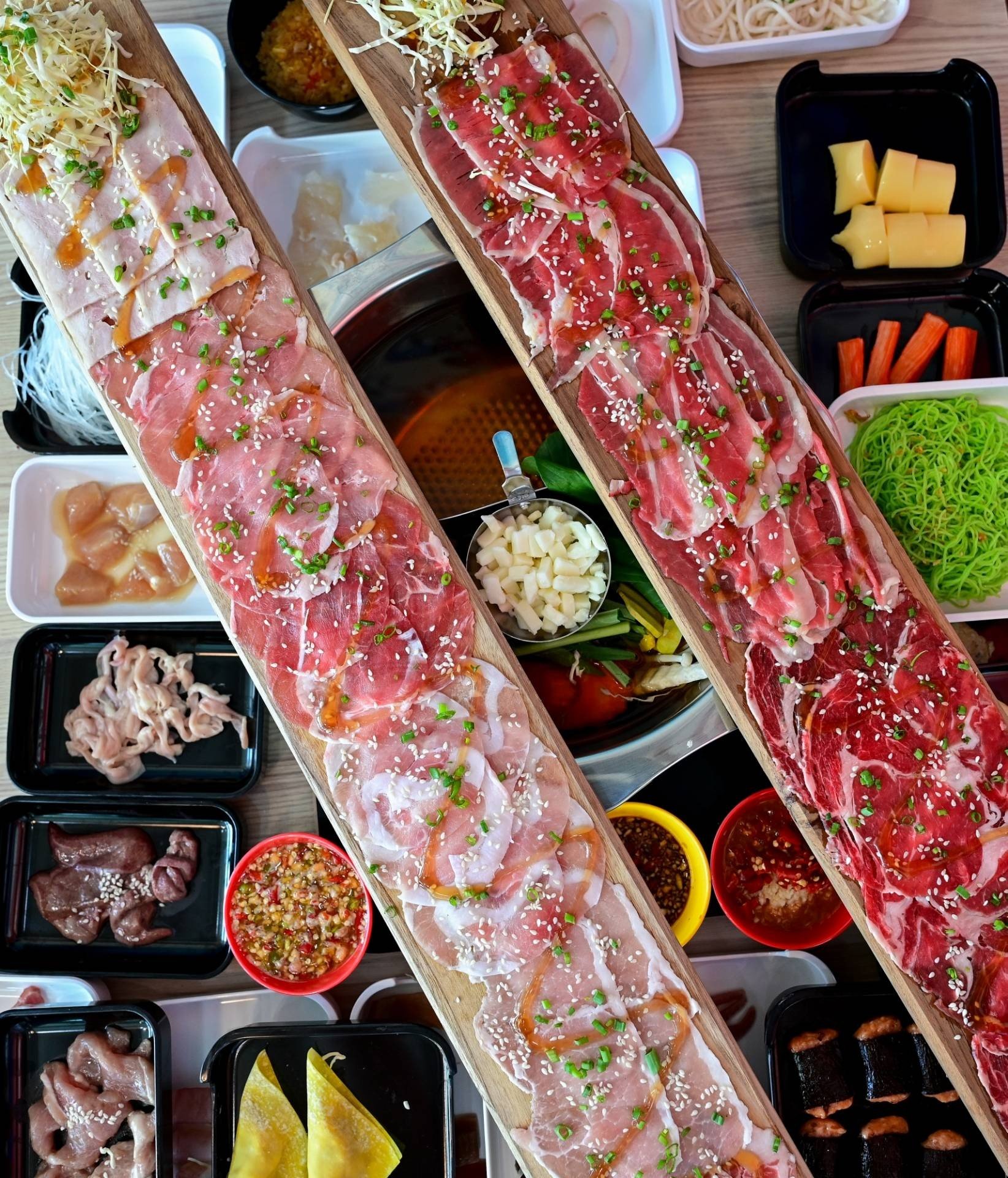 รีวิว Rice bowl by Shabubomb เพรชเกษม81 - Shabu Bomb เพชรเกษม81 สาขา ...