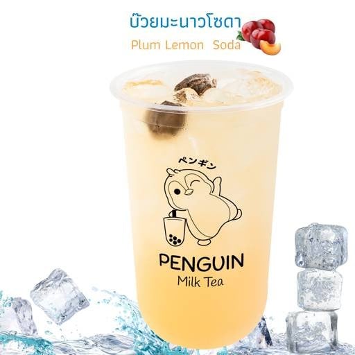 PENGUIN MILK TEA นนทบุรี(ตลาดศรีไพรมาร์เก็ต) - สั่งอาหารเดลิเวอรี ...