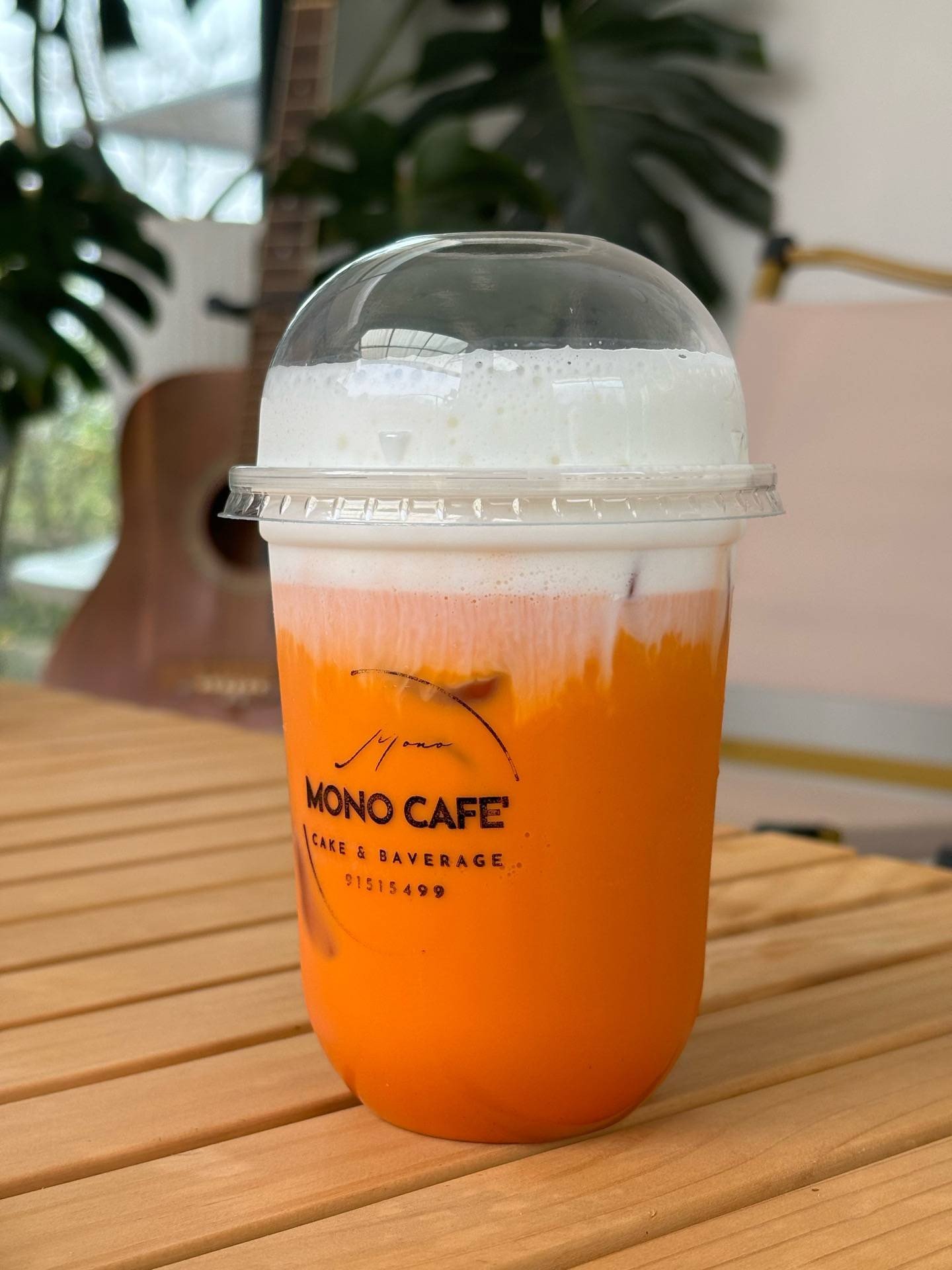 ร้าน MoNo Cafe | รีวิวร้านอาหาร