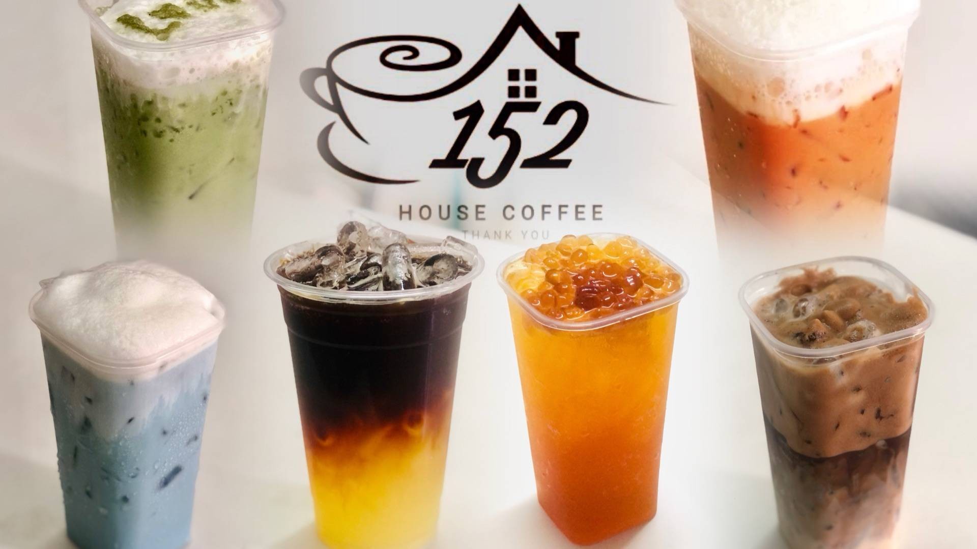 152 House Coffee - สั่งอาหารเดลิเวอรี | Wongnai x LINE MAN